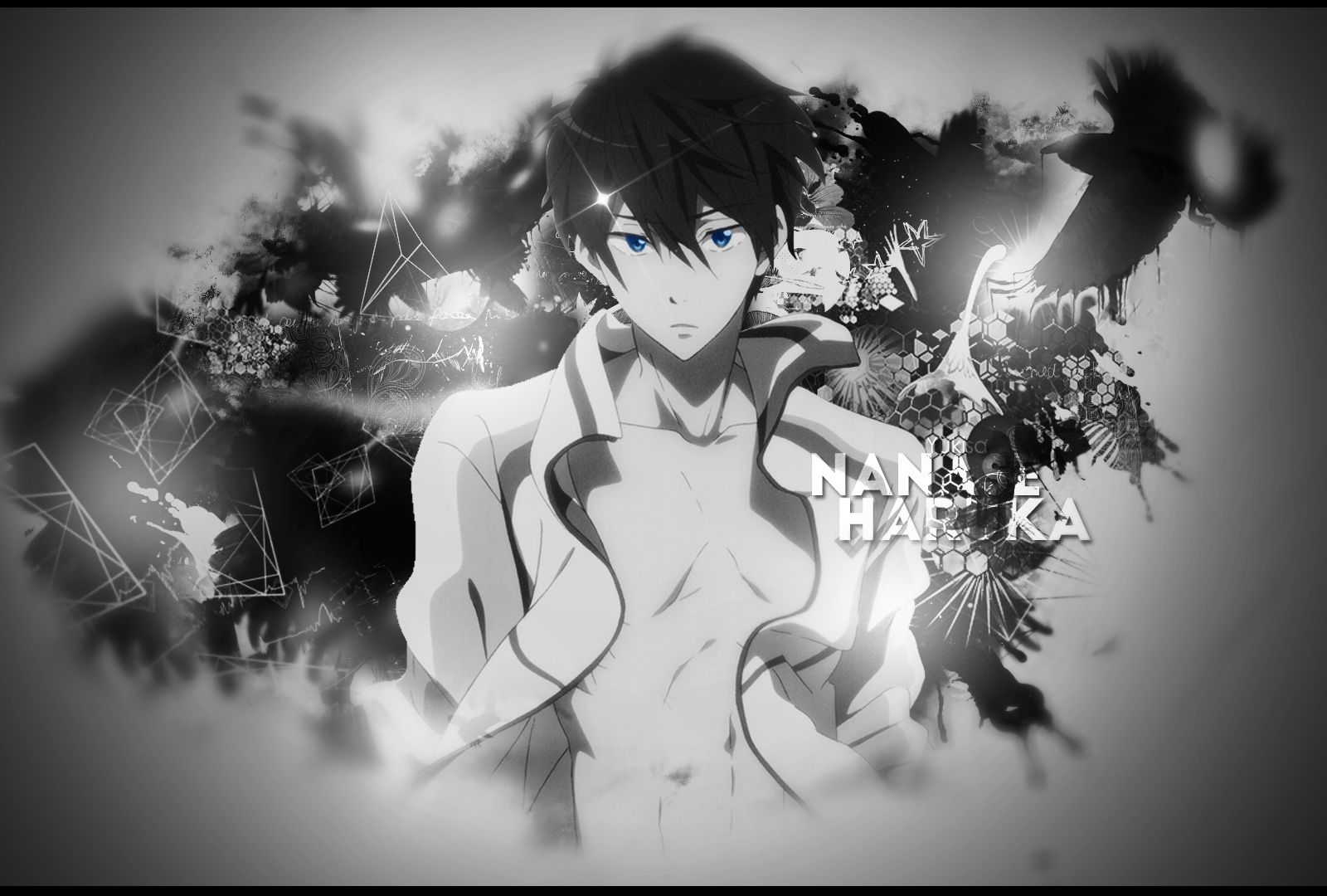Haruka Nanase Wallpapers - Wallpaper Cave