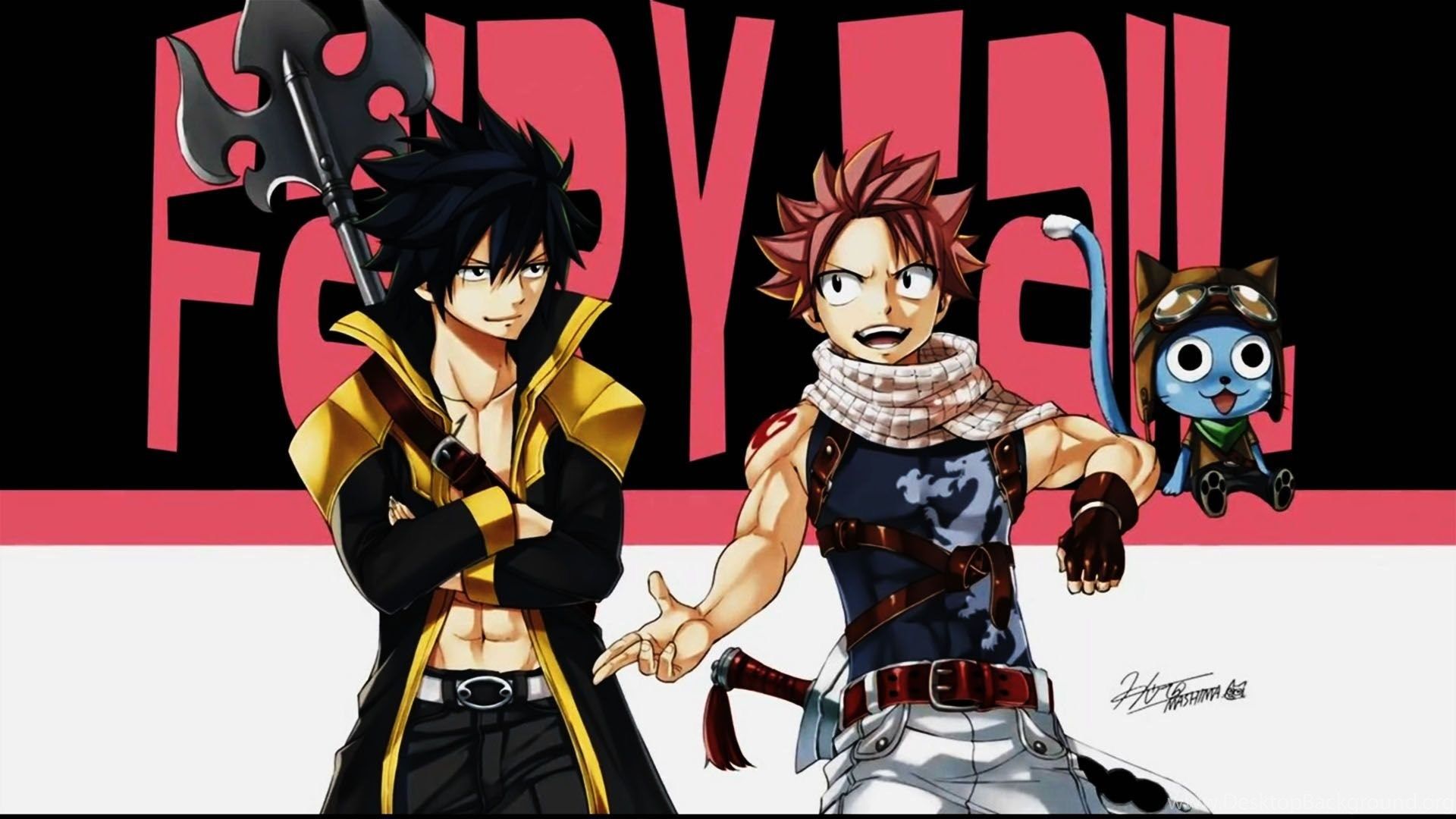 Natsu Cool Anime Wallpapers - Wallpaper Cave