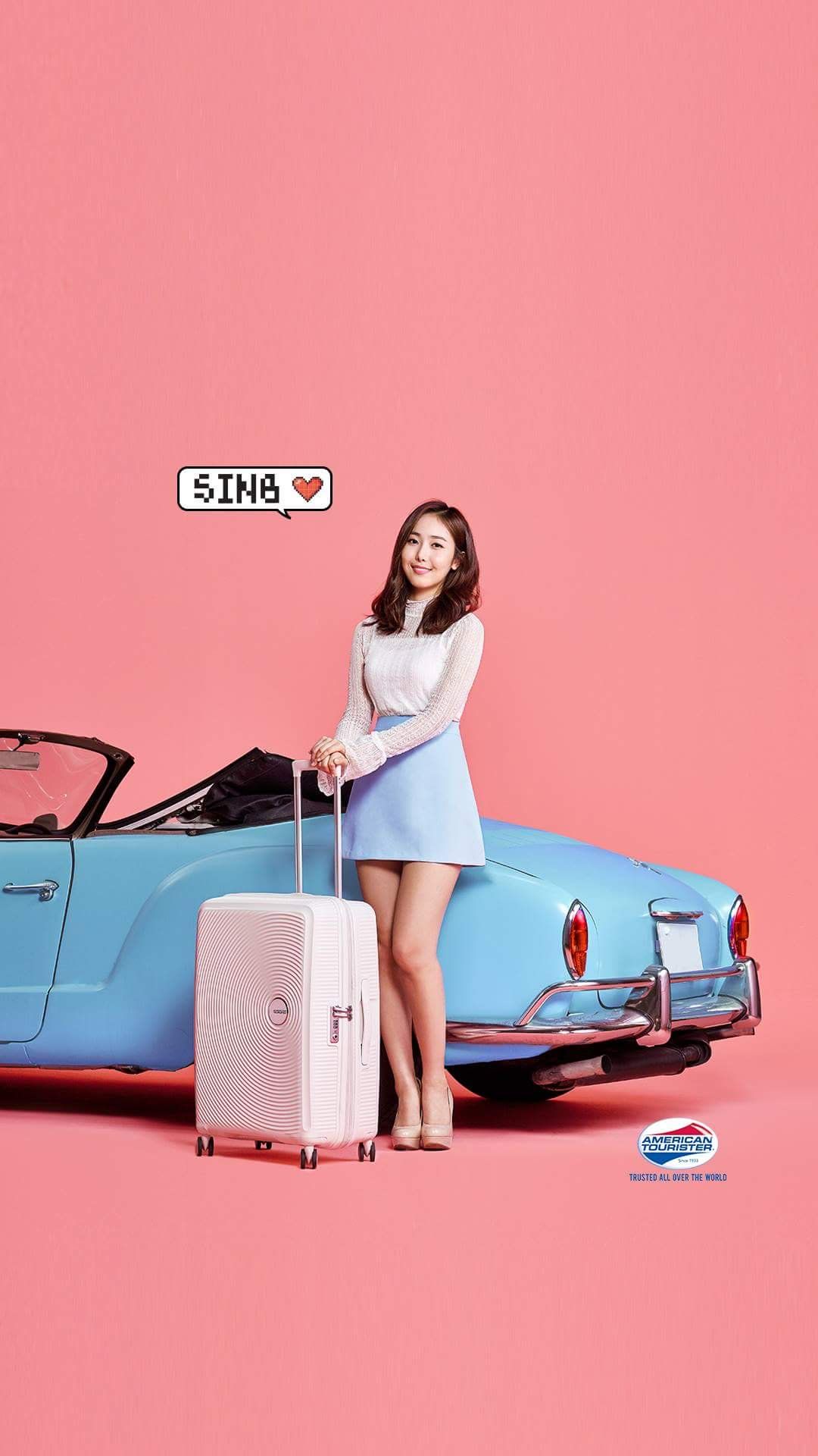 Sinb Phone Wallpapers - Wallpaper Cave