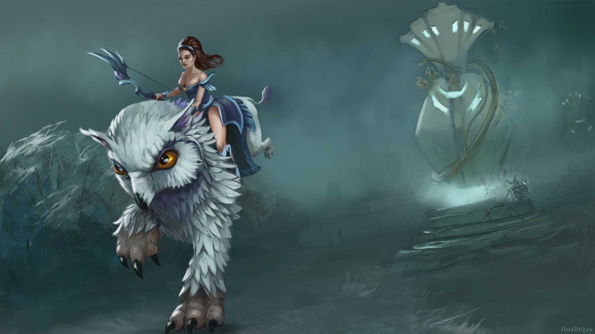 Mirana Wallpapers - Wallpaper Cave