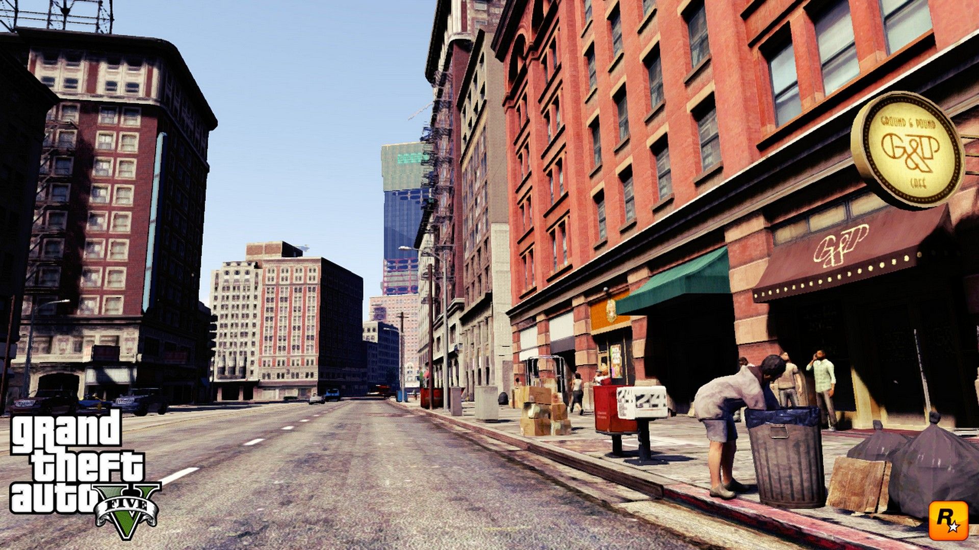 GTA Desktop Wallpapers - Wallpaper Cave