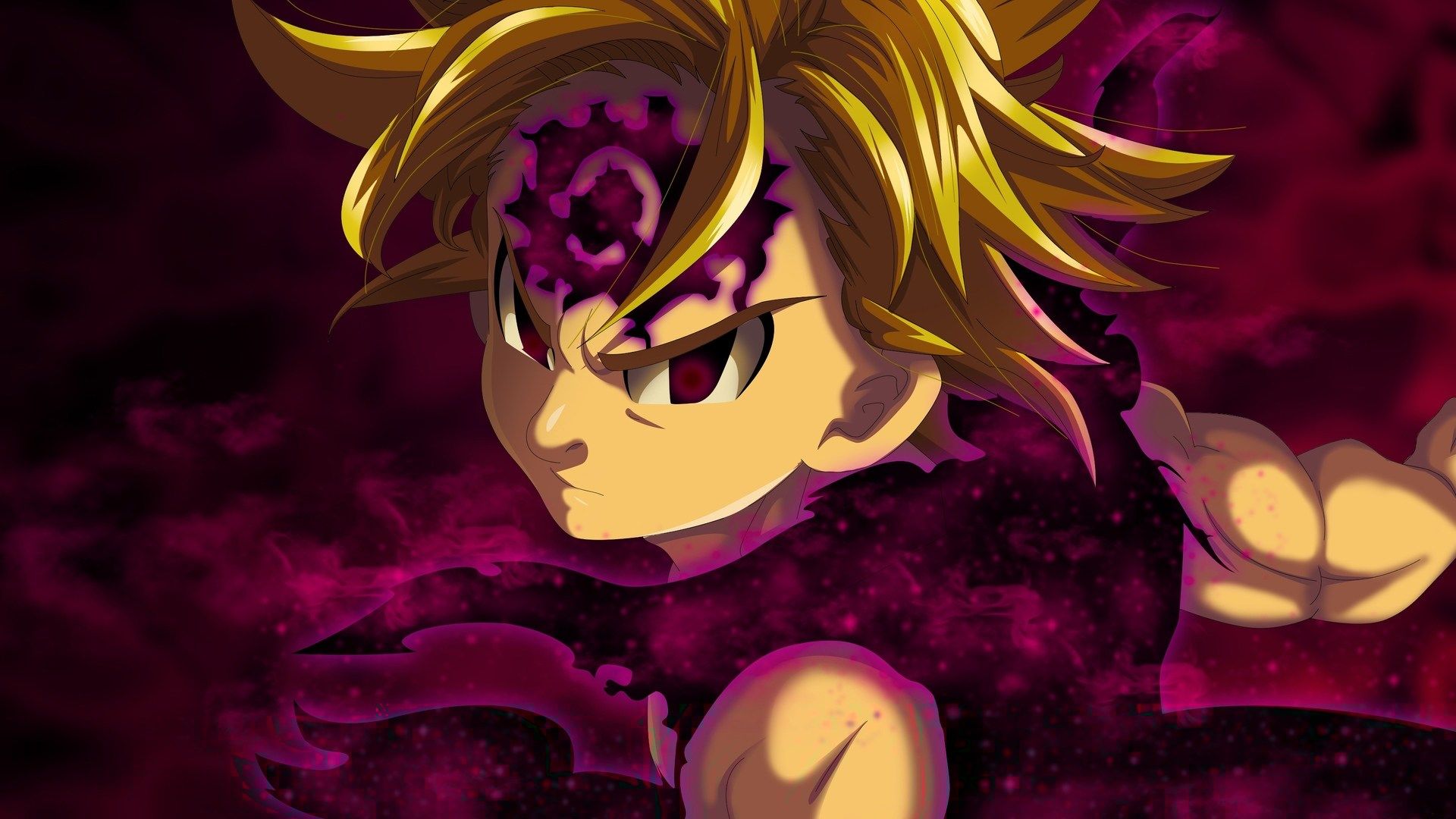 Meliodas Computer Wallpapers - Wallpaper Cave