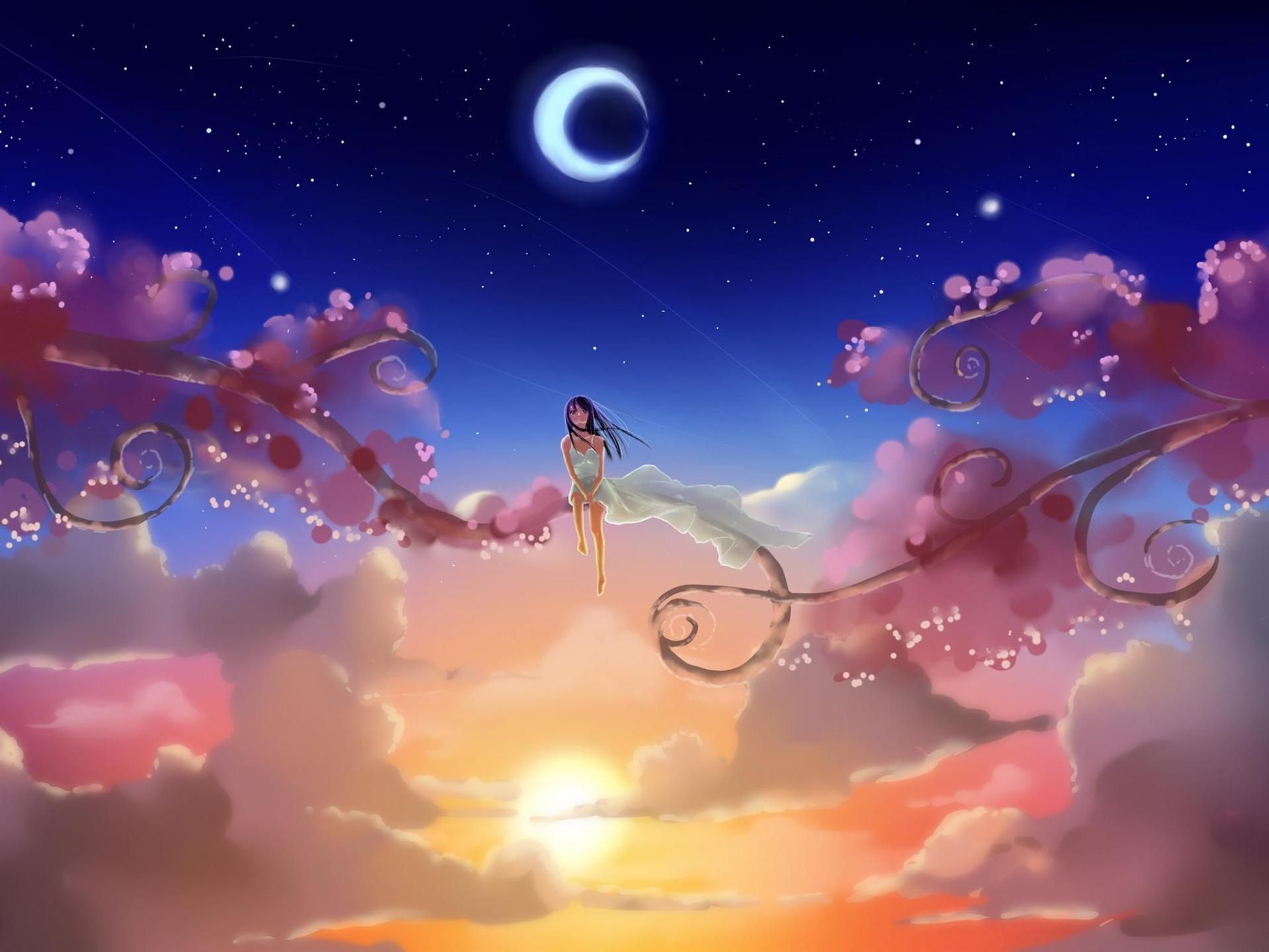 Anime World HD 3D Wallpapers - Wallpaper Cave