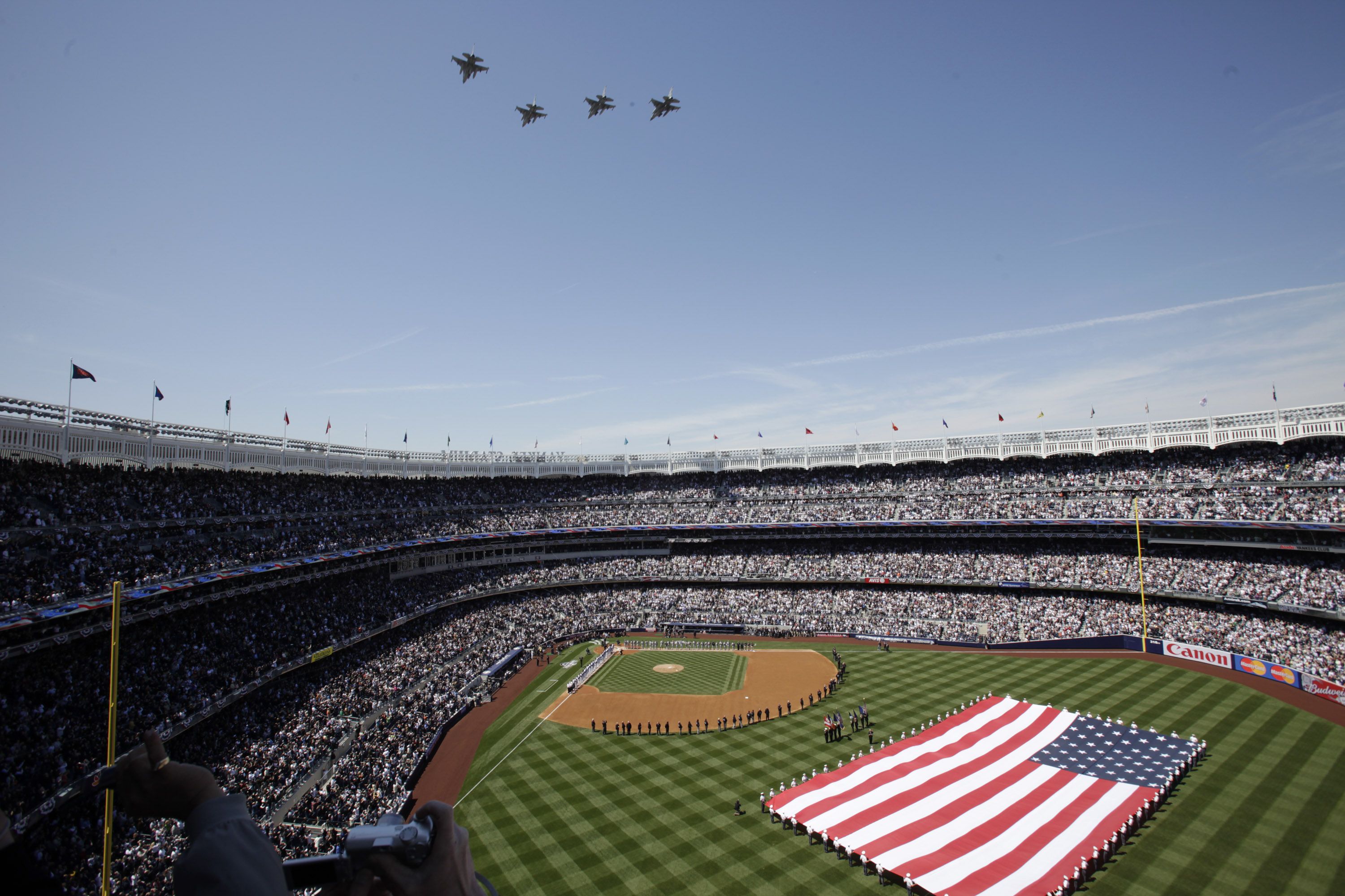 Yankee Stadium Desktop Wallpapers - Wallpaper Cave