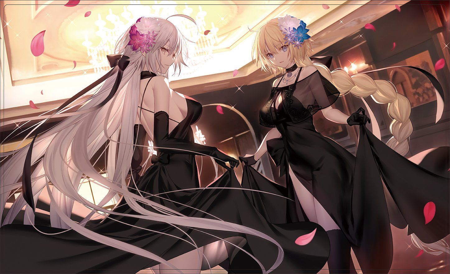 Jeanne D'Arc Alter Summer Wallpapers - Wallpaper Cave Jeanne D'Arc Alter Summer Wallpapers - Wallpaper Cave