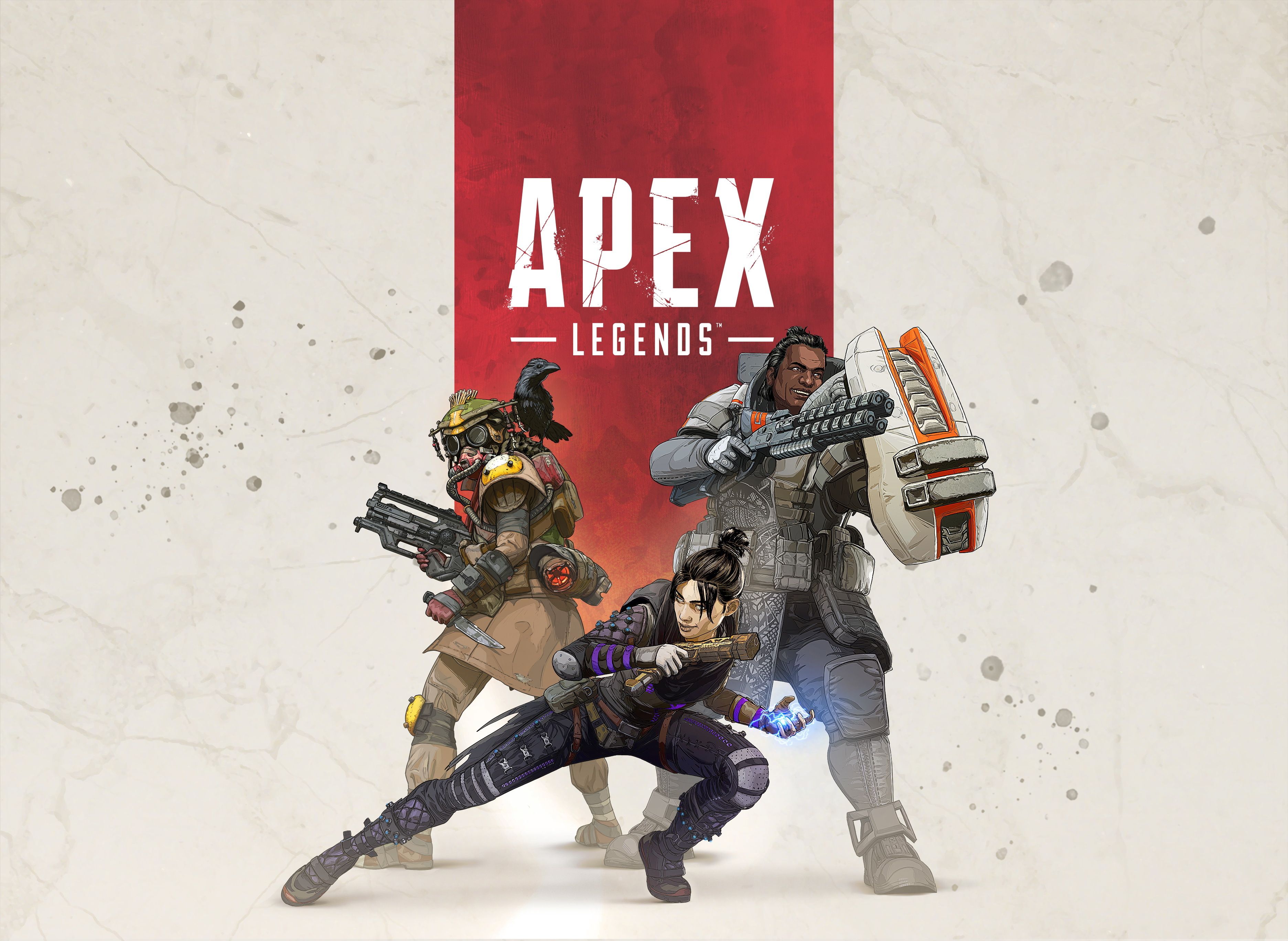 Anime Girl Apex Legends Wallpapers - Wallpaper Cave