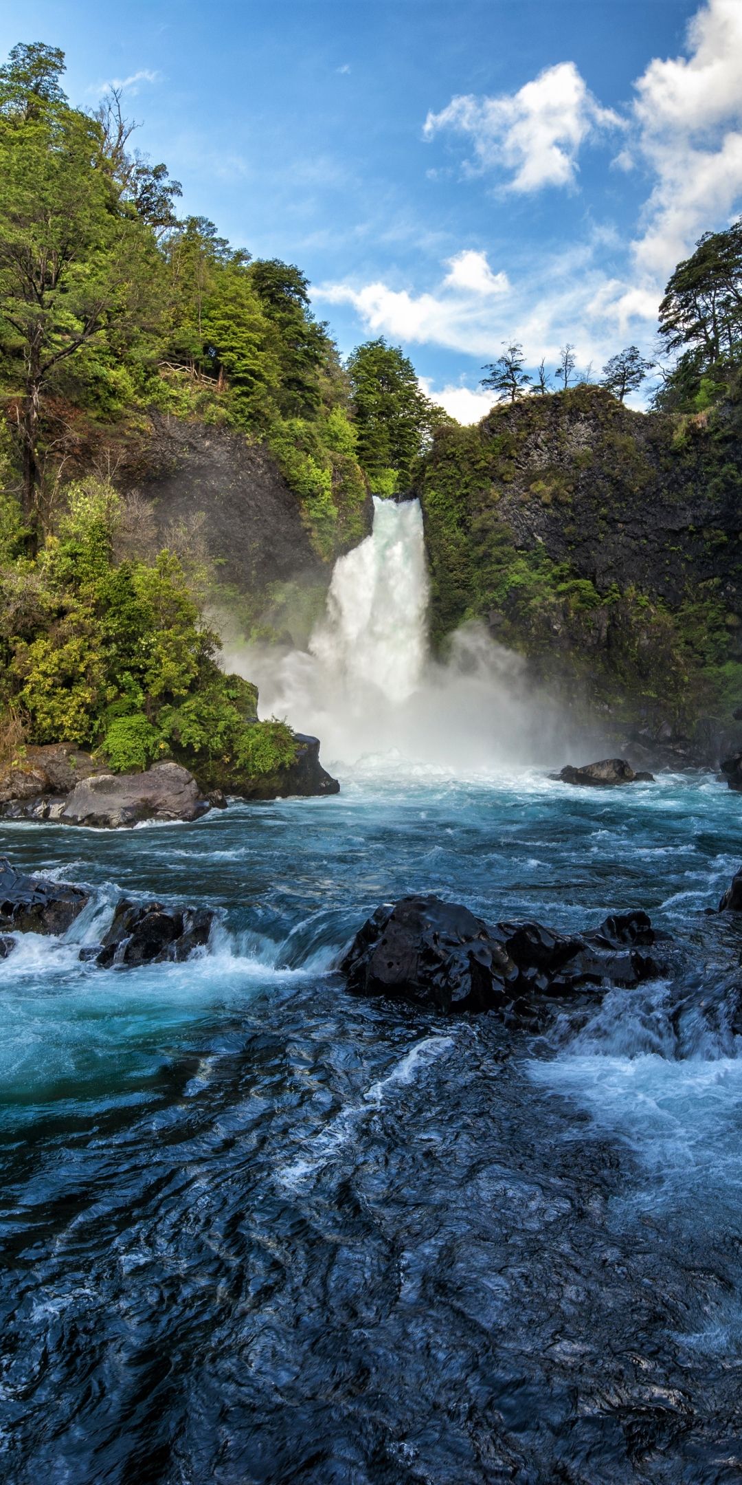 Earth Waterfall Wallpapers - Wallpaper Cave