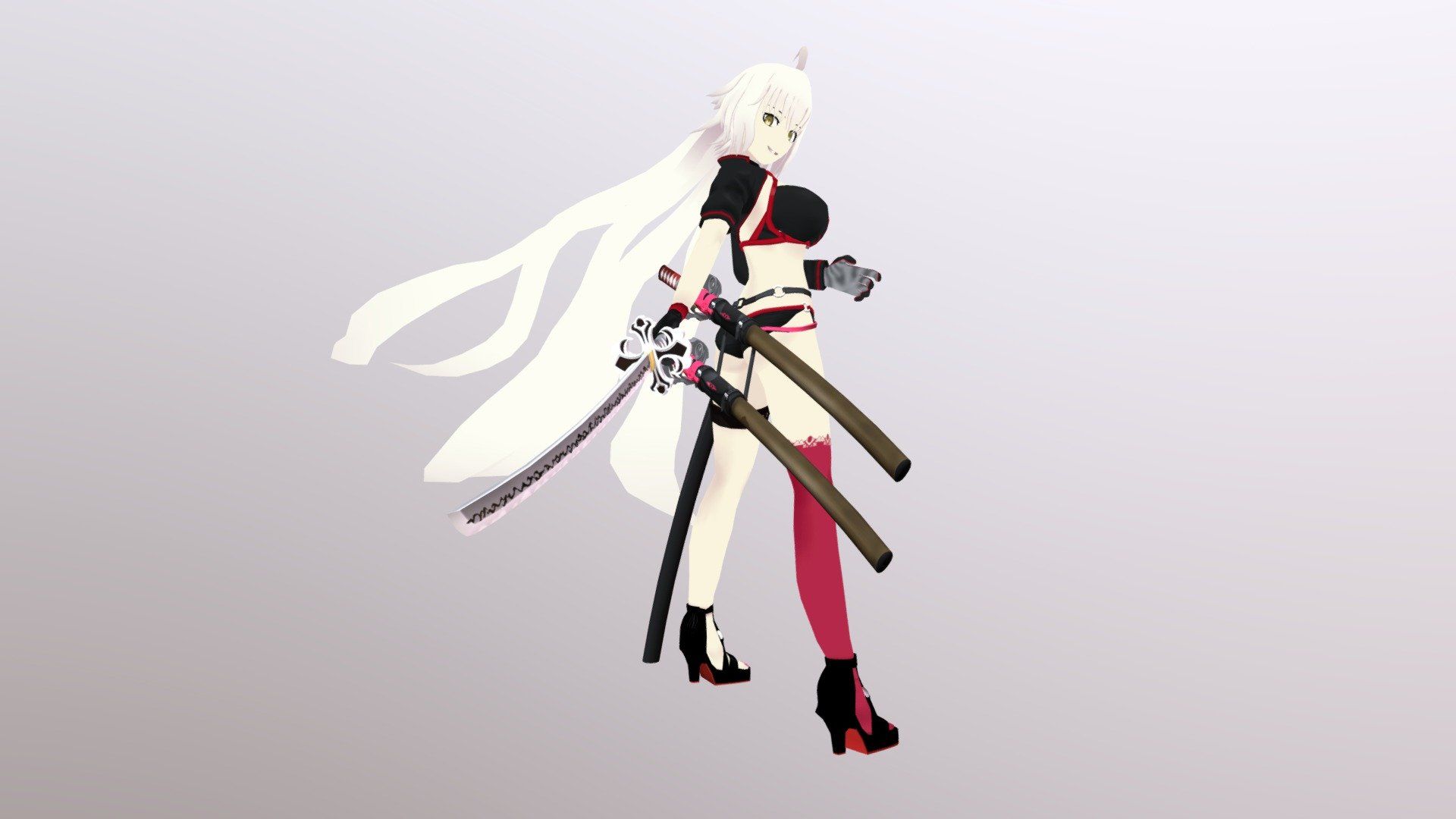 Jeanne D'Arc Alter Summer Wallpapers - Wallpaper Cave Jeanne D'Arc Alter Summer Wallpapers - Wallpaper Cave