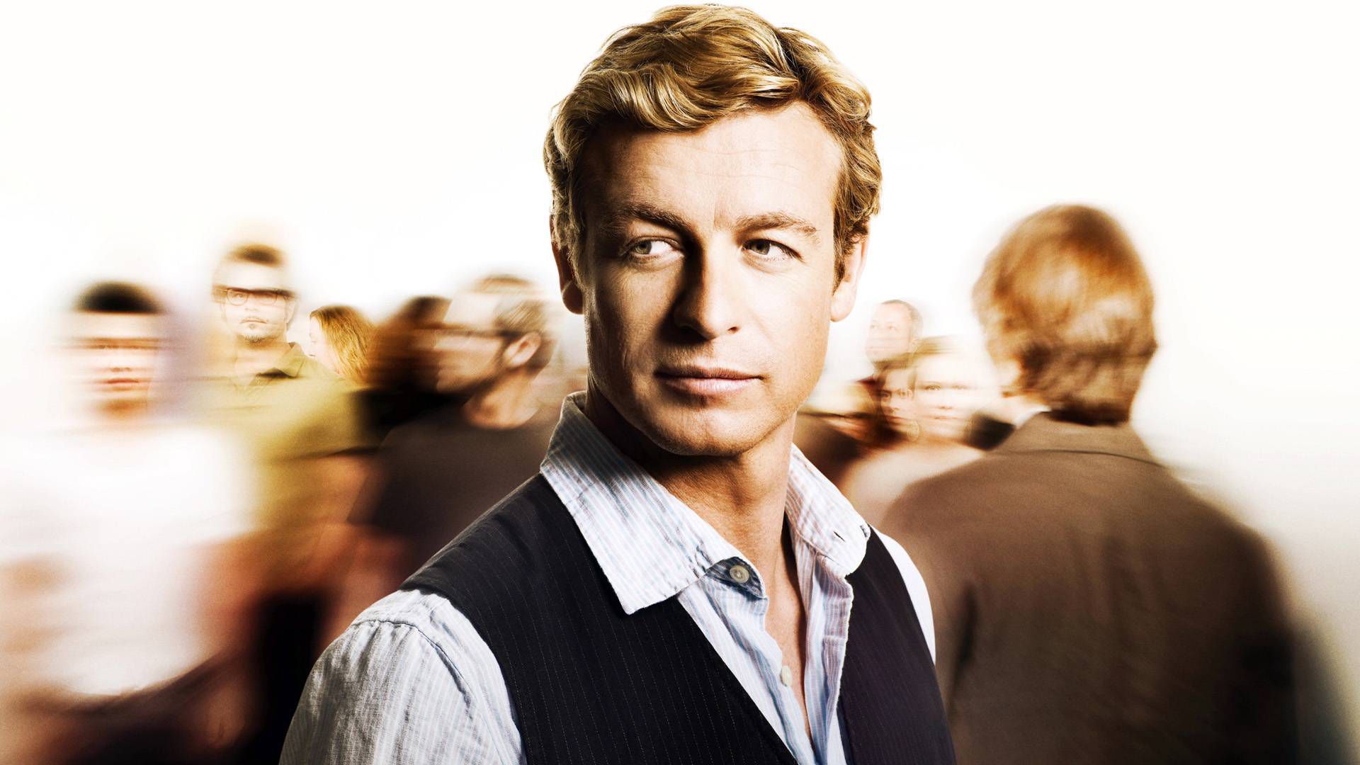 Simon Baker Wallpapers - Wallpaper Cave