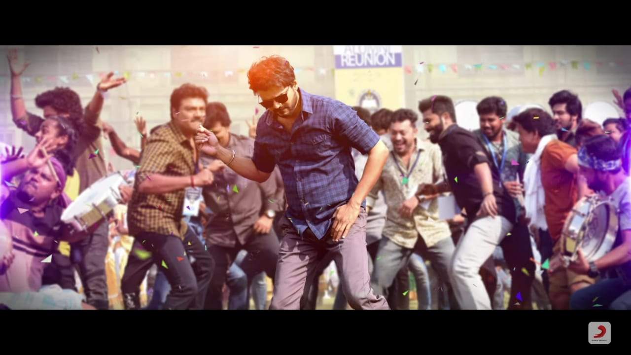 Vaathi Coming Wallpapers - Wallpaper Cave