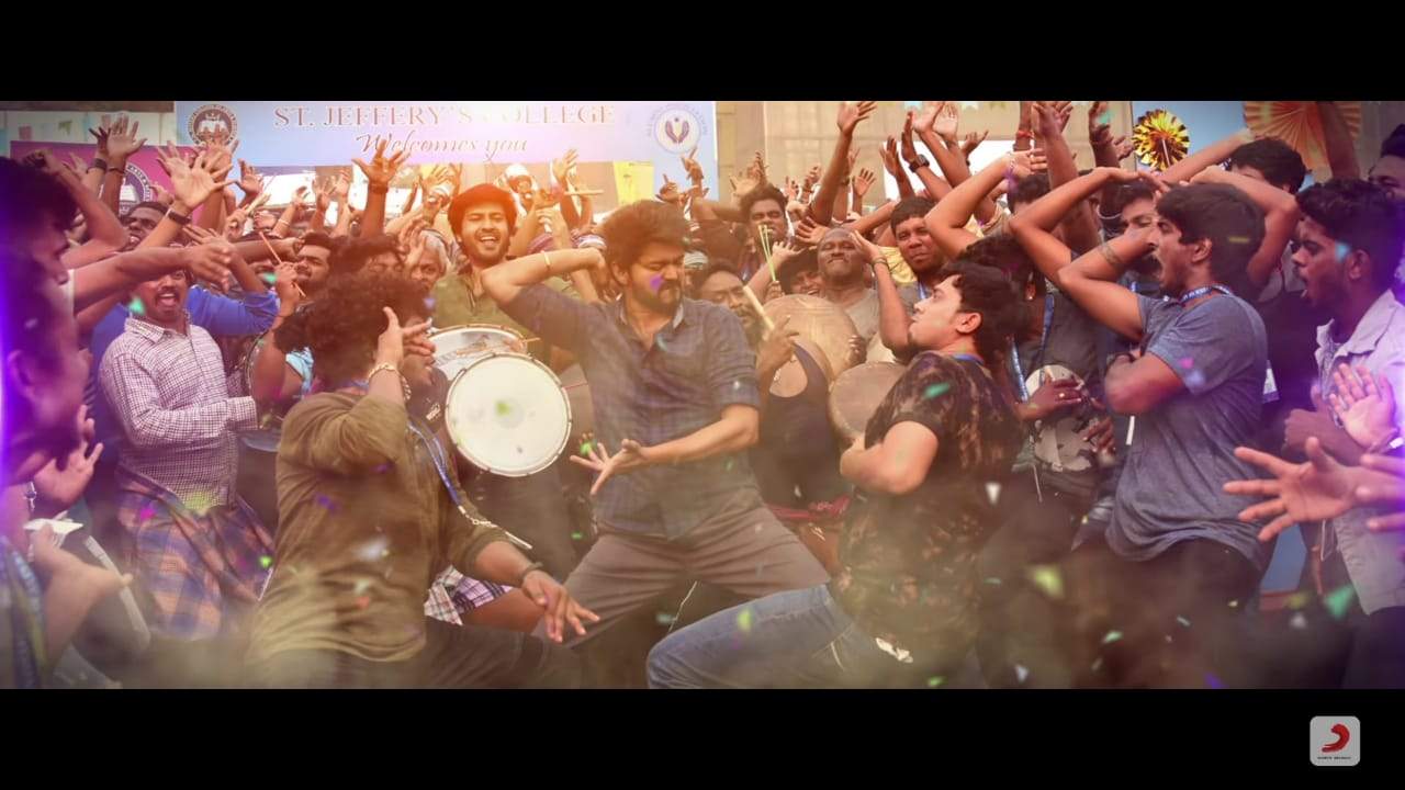 Vaathi Coming Wallpapers - Wallpaper Cave