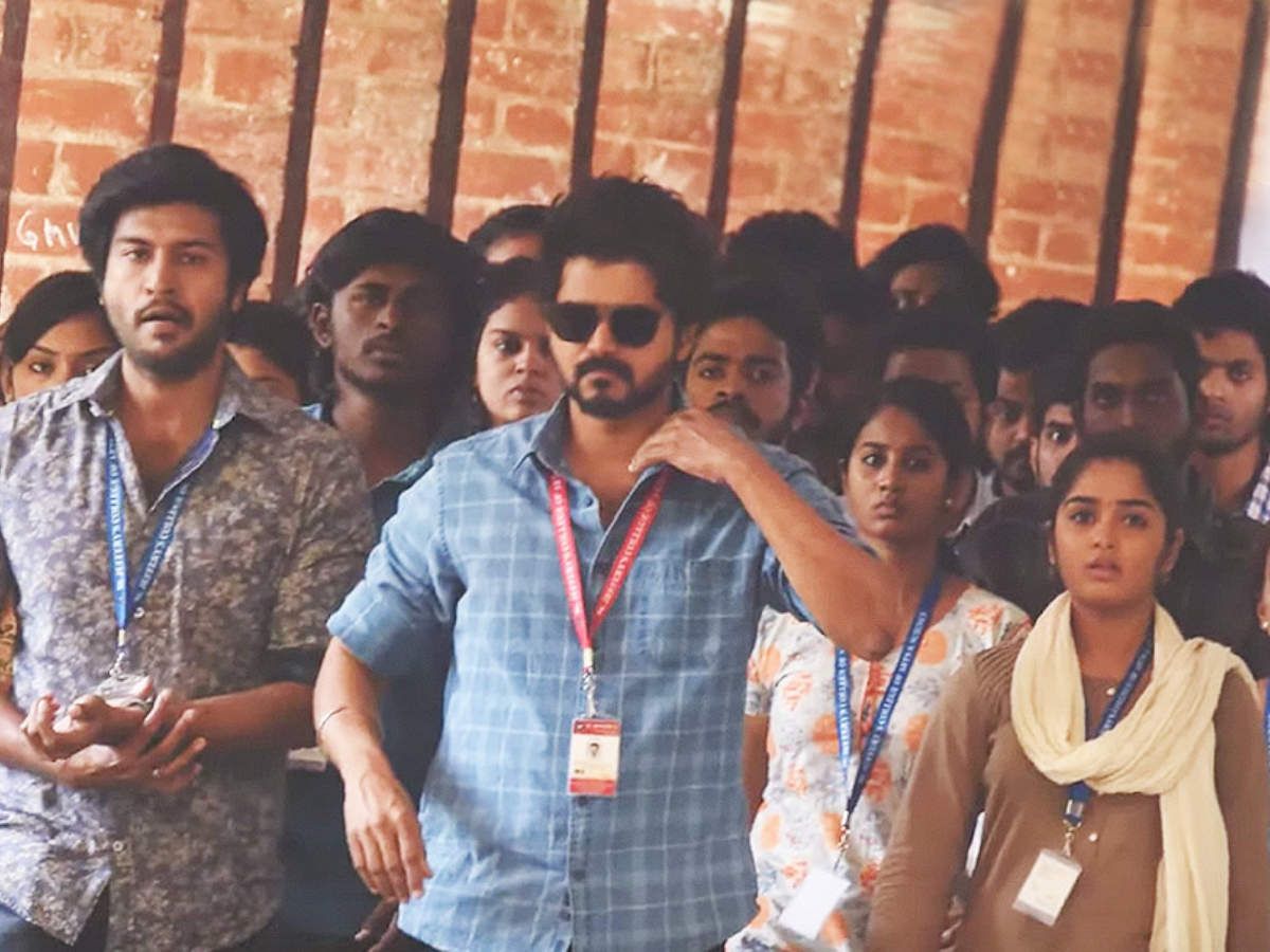 Vaathi Coming Wallpapers - Wallpaper Cave