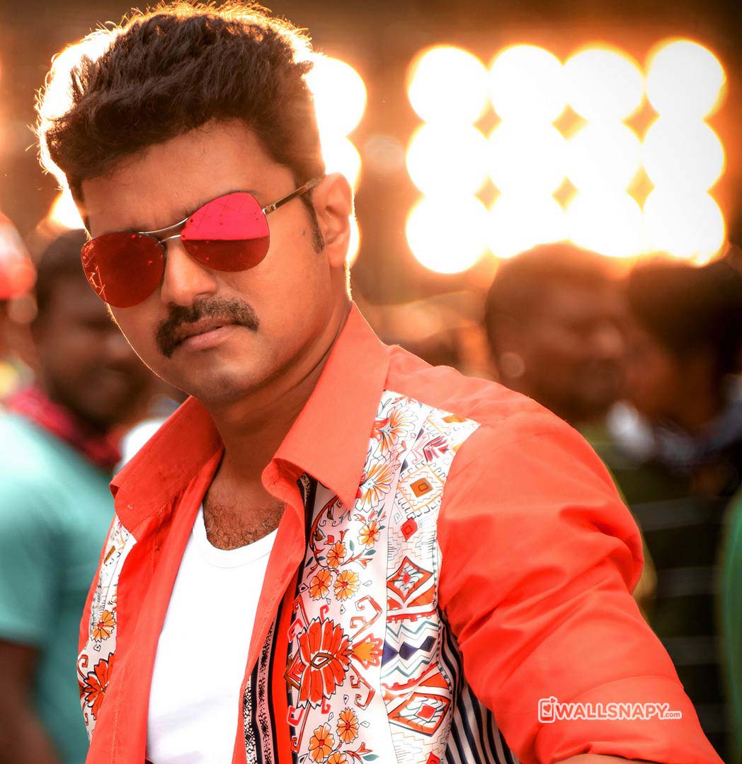 Mersal Vijay Wallpapers - Wallpaper Cave