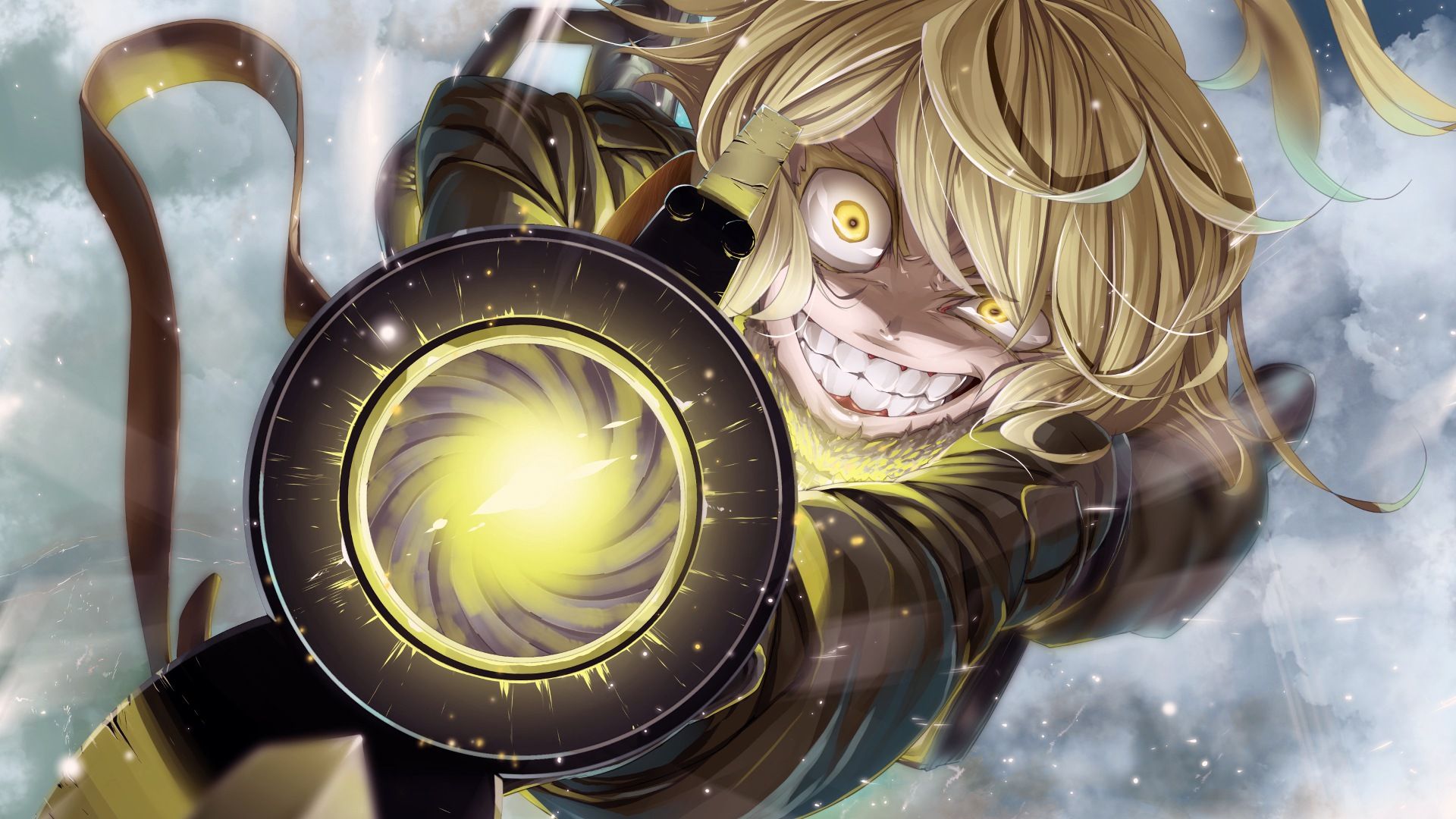 Youjo Senki 4K Wallpapers - Wallpaper Cave