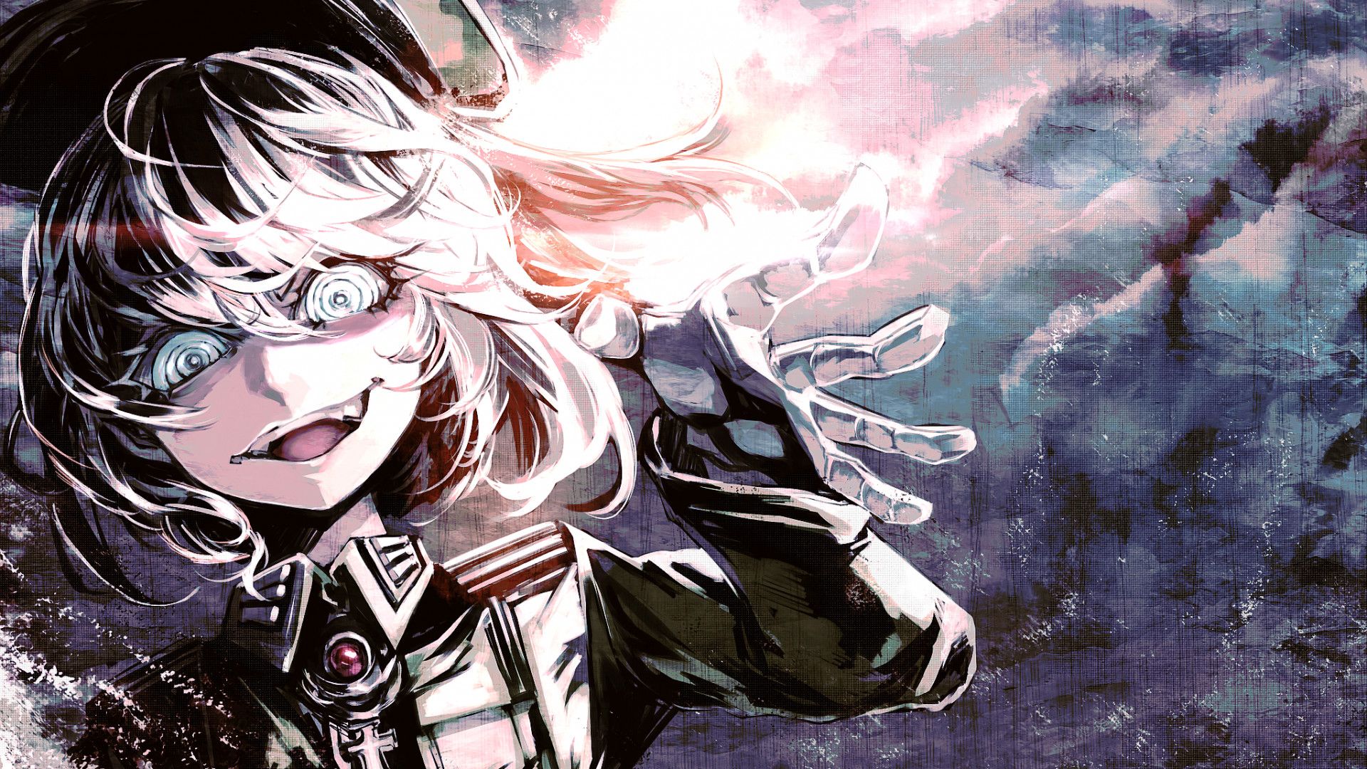 Youjo Senki 4K Wallpapers - Wallpaper Cave