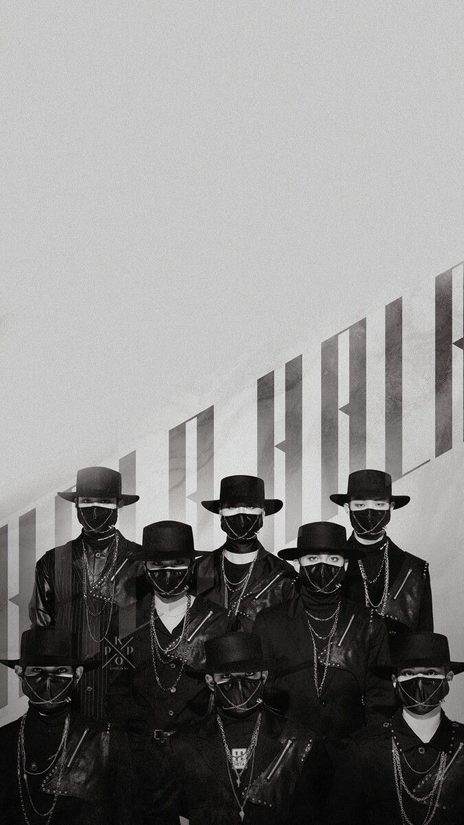 Ateez iPhone Wallpapers - Wallpaper Cave