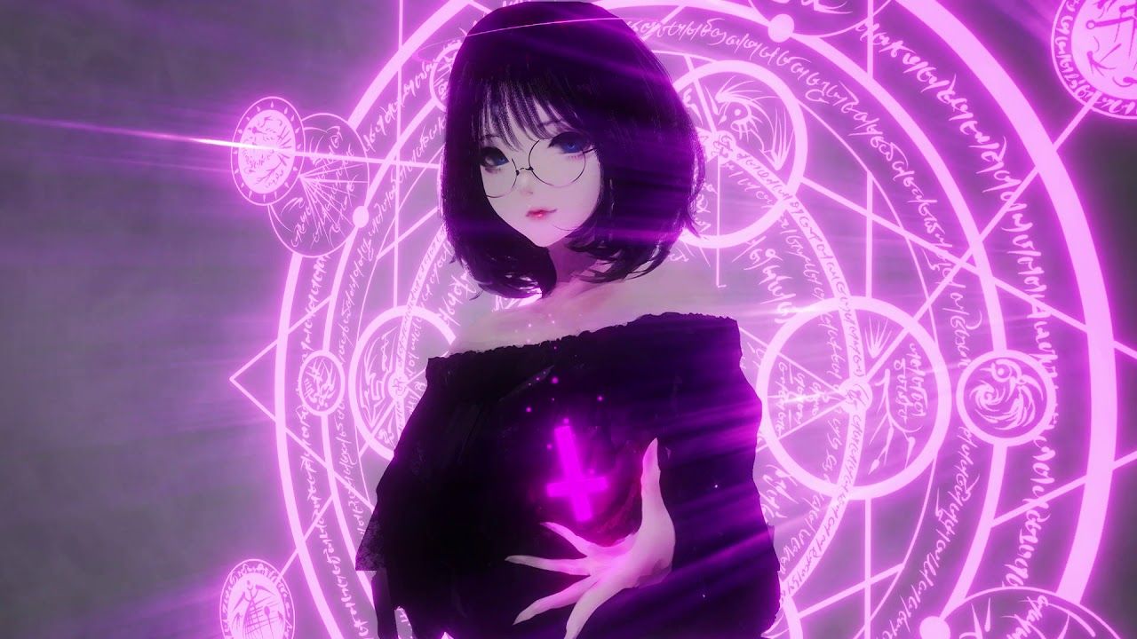 Animation Girl Wallpapers - Wallpaper Cave