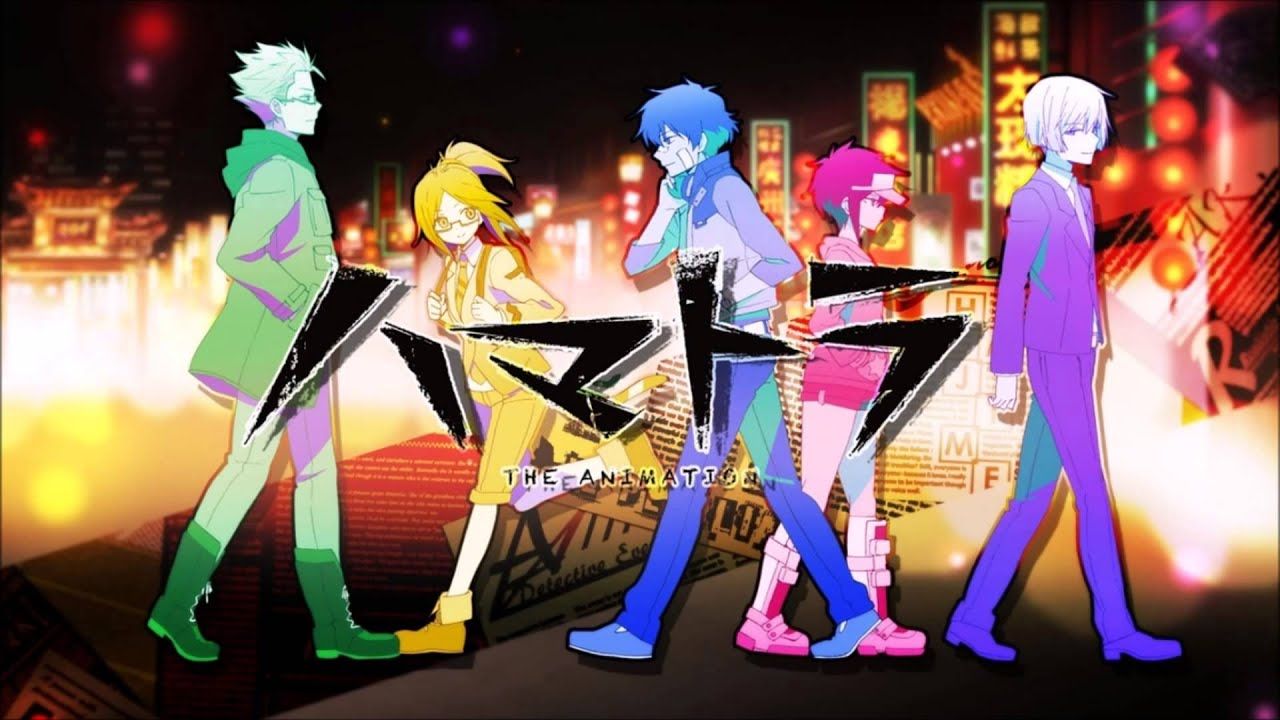 Hamatora Wallpapers - Wallpaper Cave