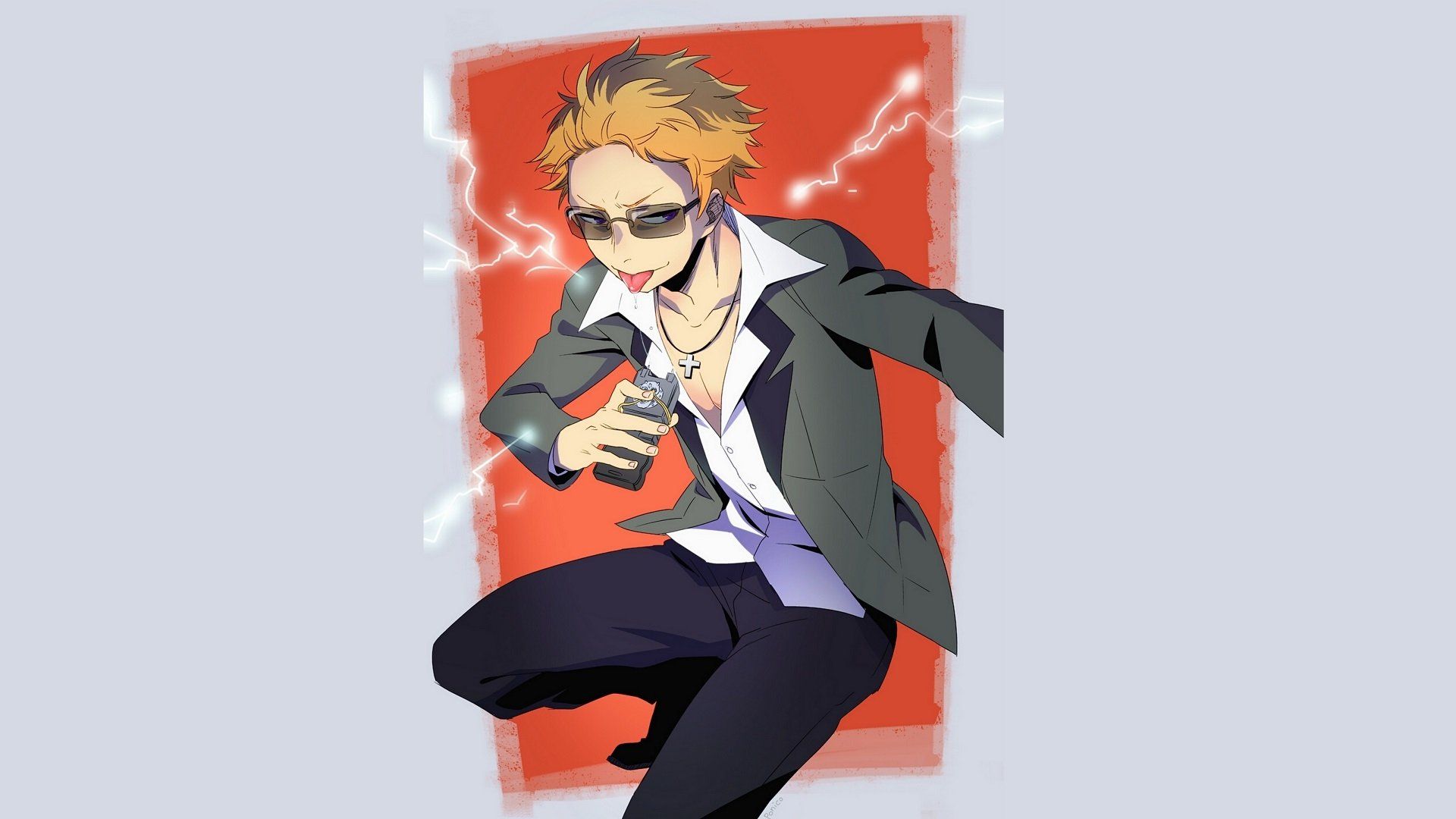 Hamatora Wallpapers - Wallpaper Cave