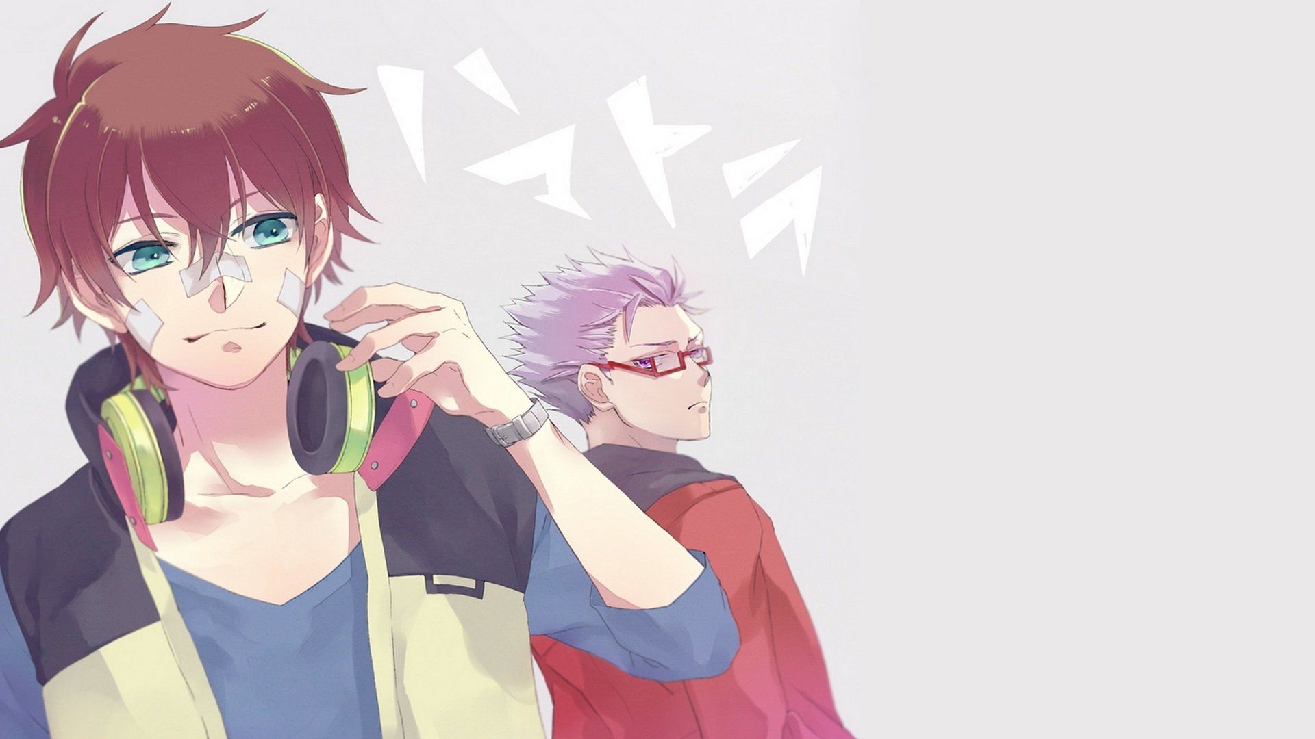 Hamatora Wallpapers - Wallpaper Cave
