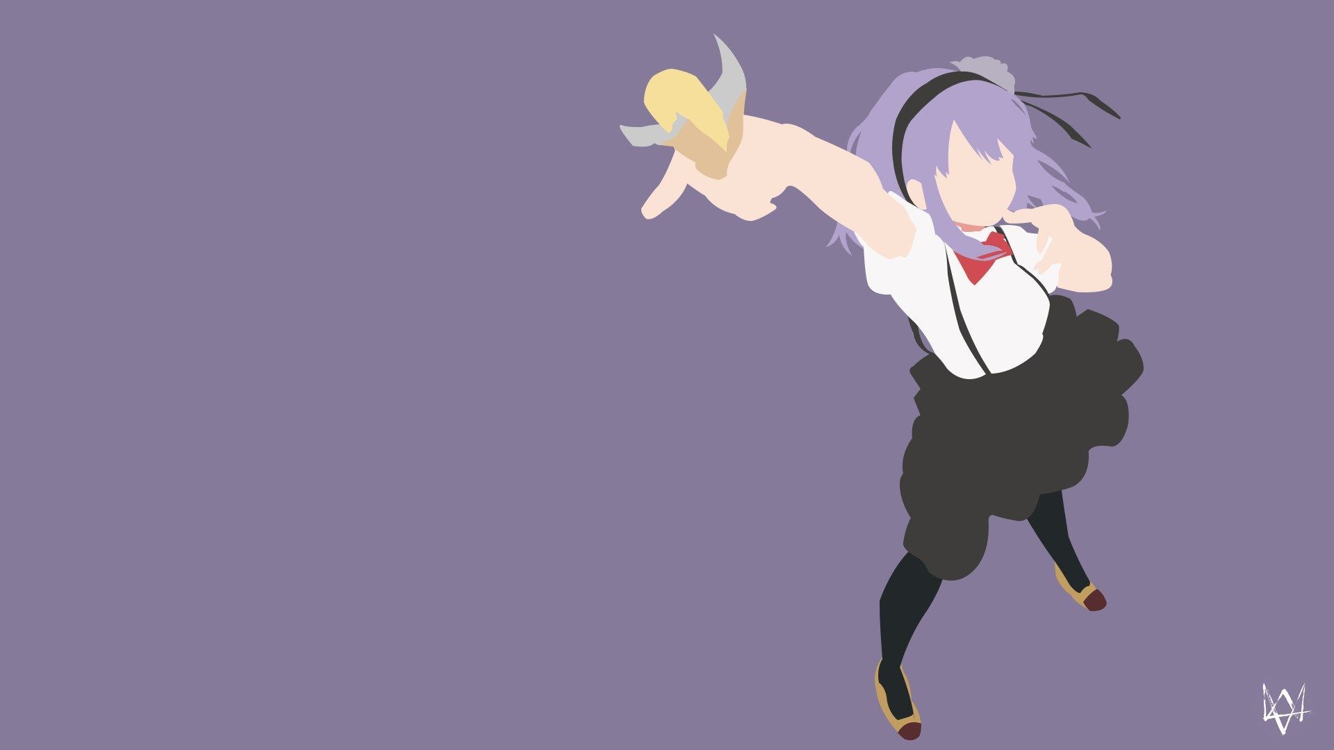 Dagashi Kashi Wallpapers - Wallpaper Cave