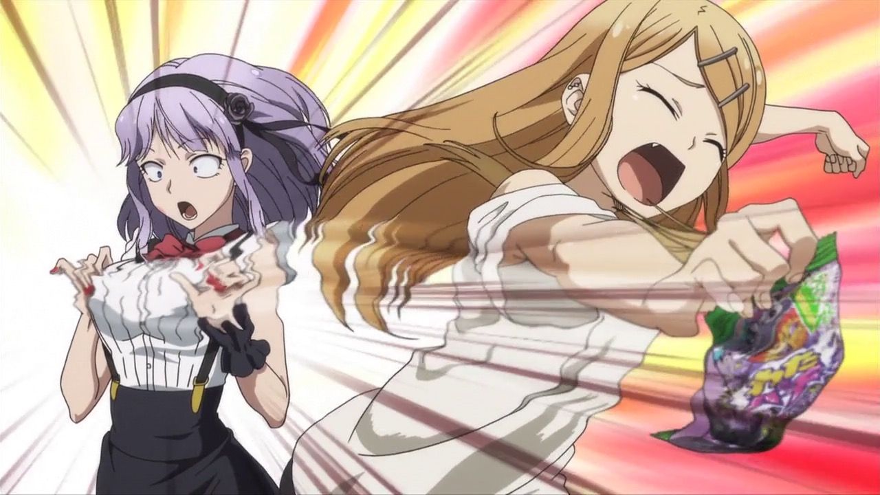 Dagashi Kashi Wallpapers - Wallpaper Cave