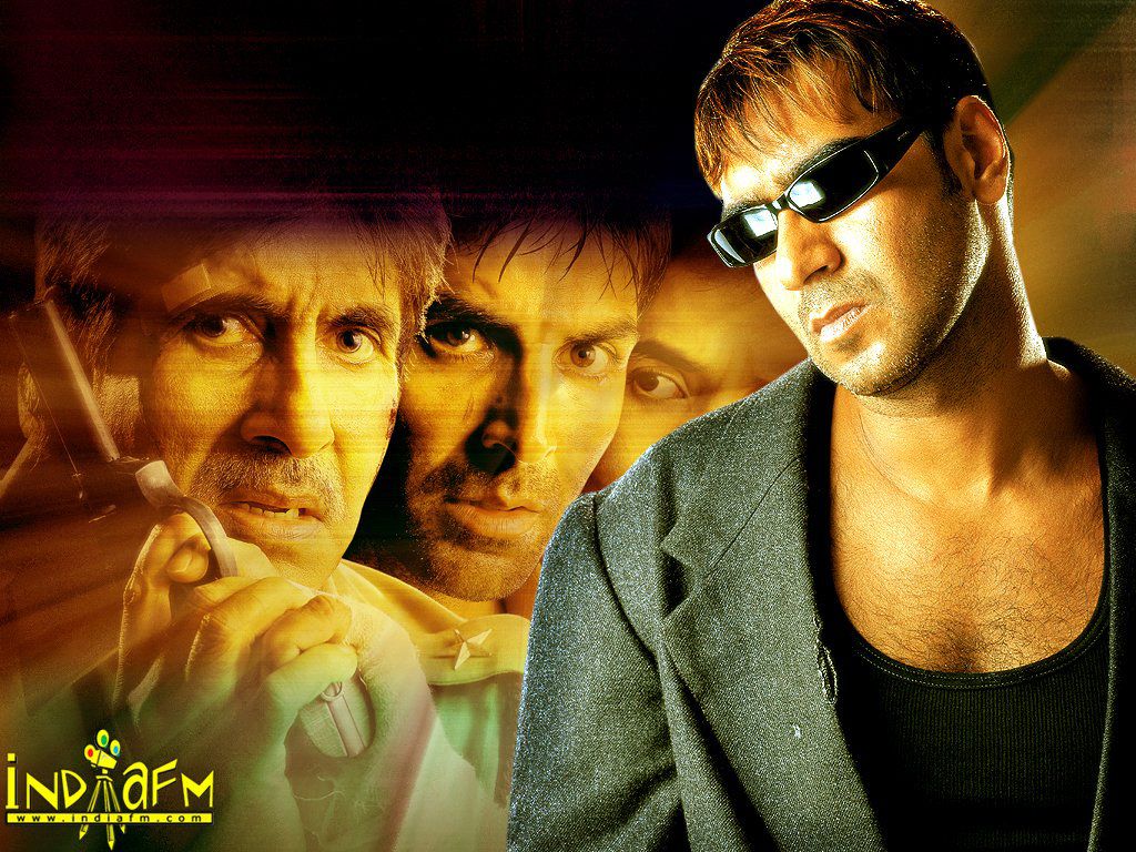 Ajay Devgn Wallpapers - Wallpaper Cave