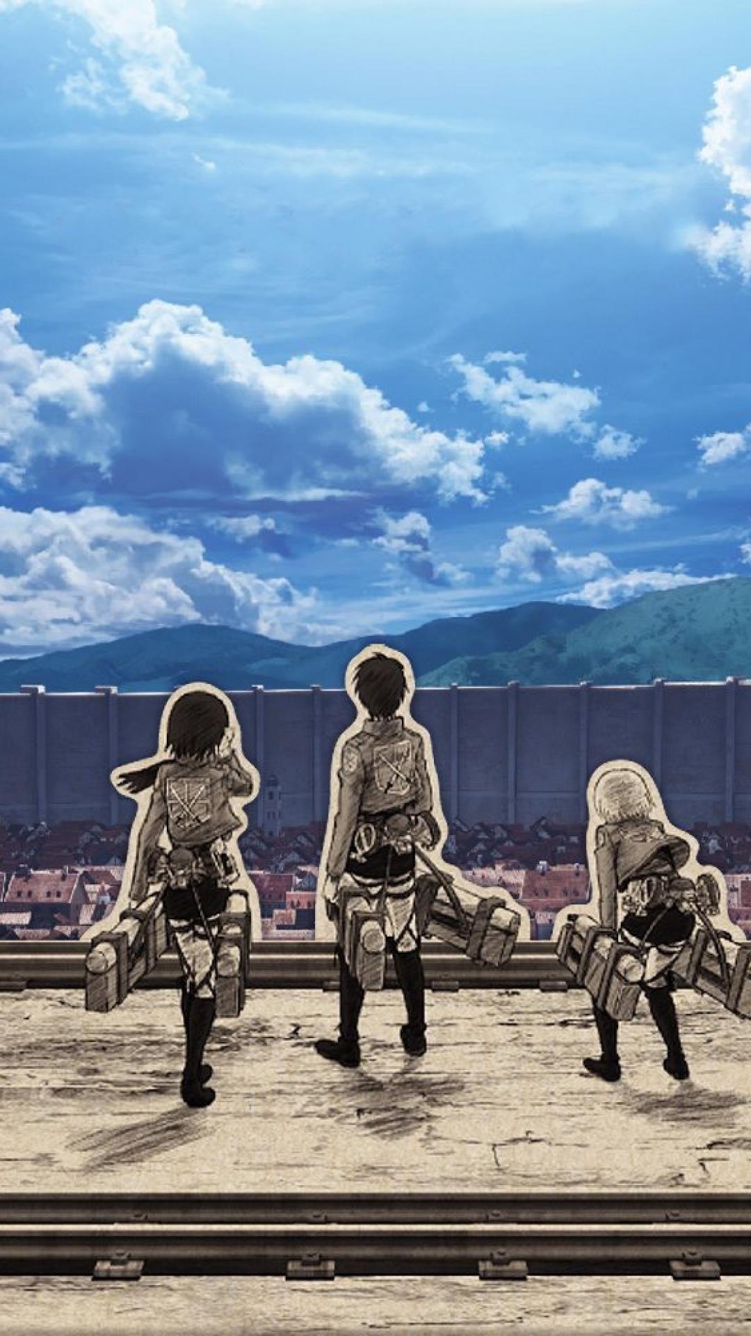 Armin Arlert Wallpapers - Wallpaper Cave