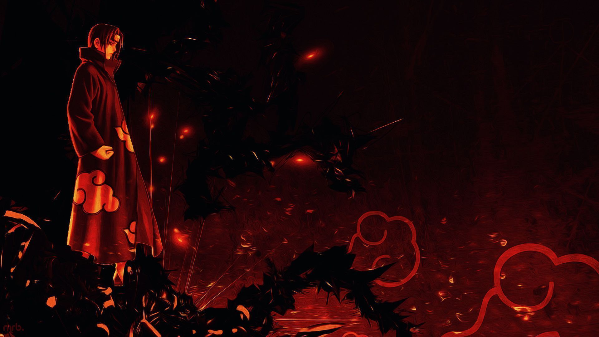 Itachi 4k Wallpapers Wallpaper Cave