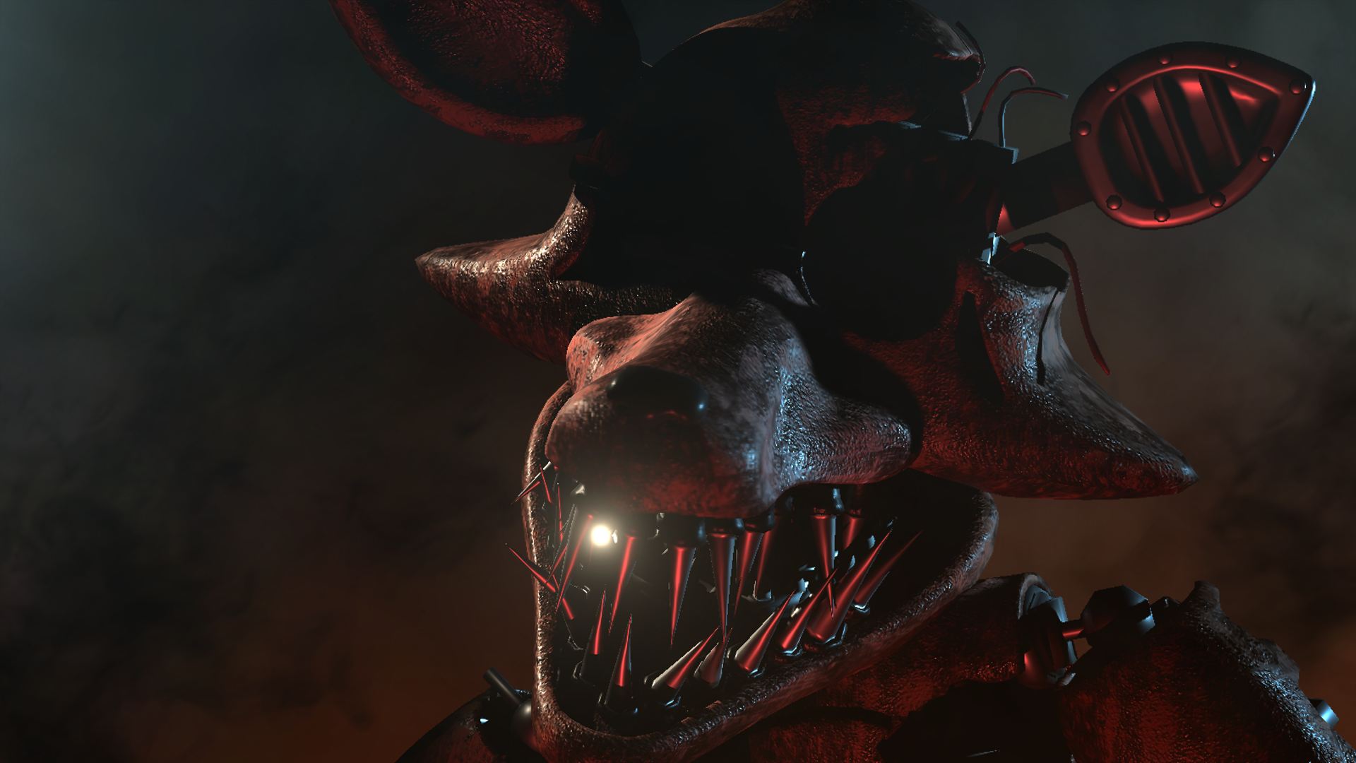 Sinister Springtrap Wallpapers - Wallpaper Cave