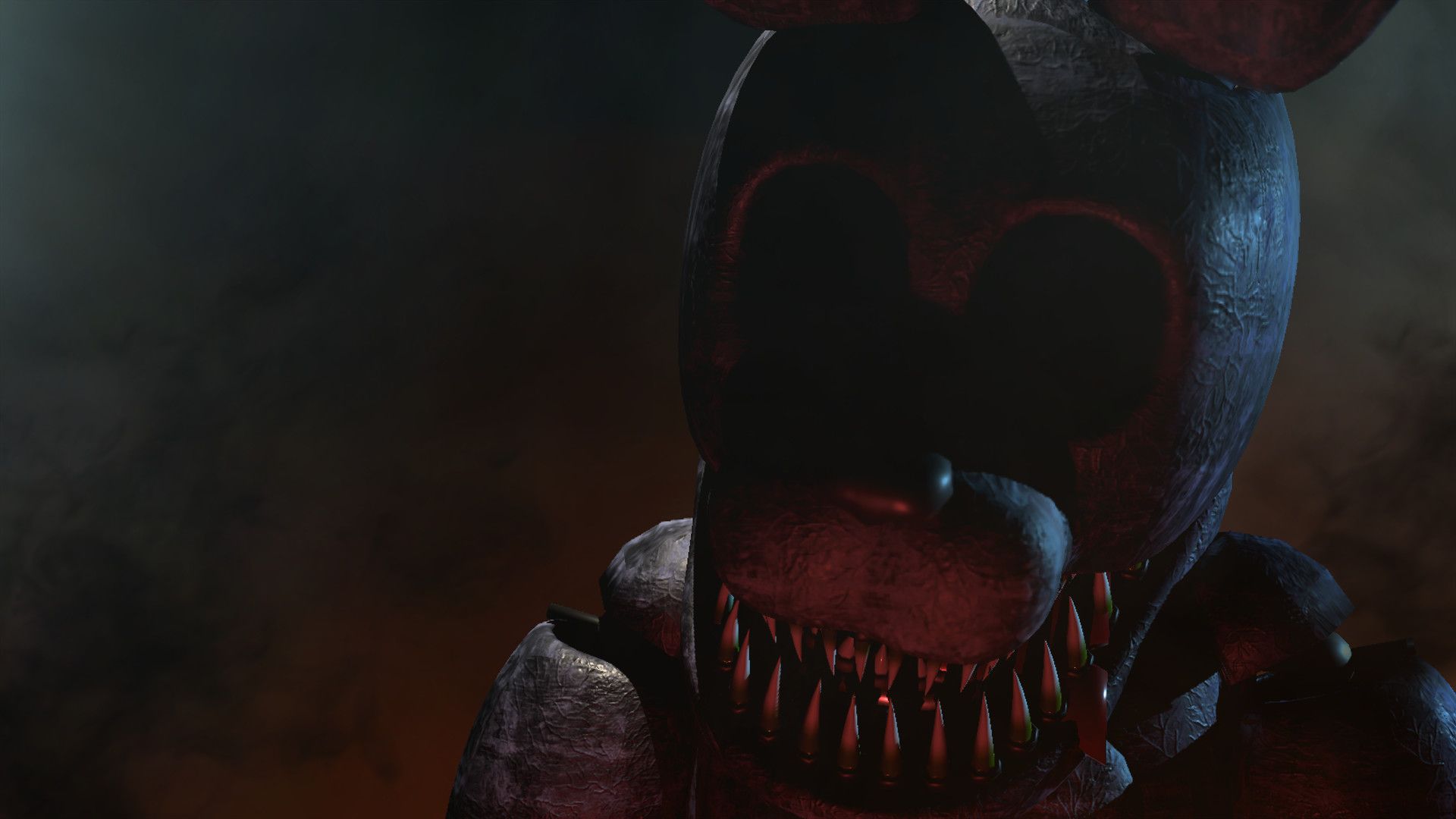 Sinister Springtrap Wallpapers - Wallpaper Cave