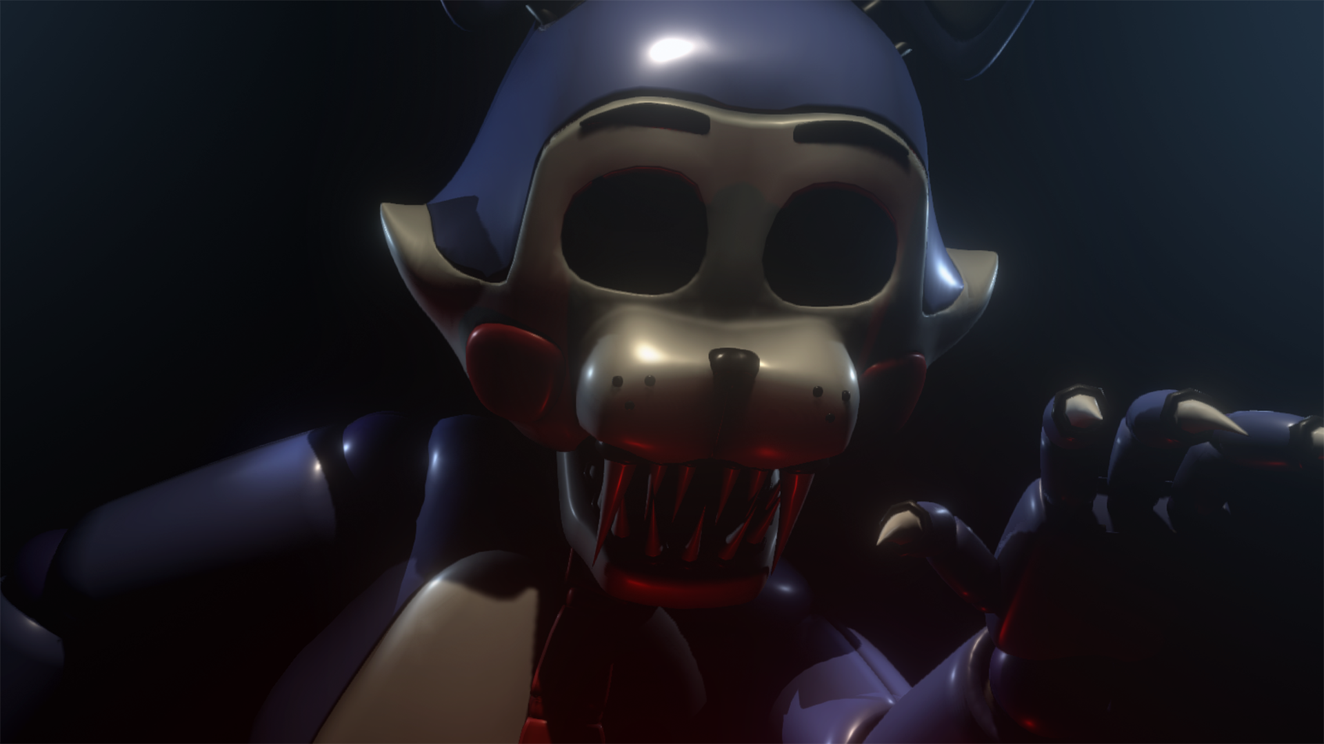 Sinister Springtrap Wallpapers - Wallpaper Cave