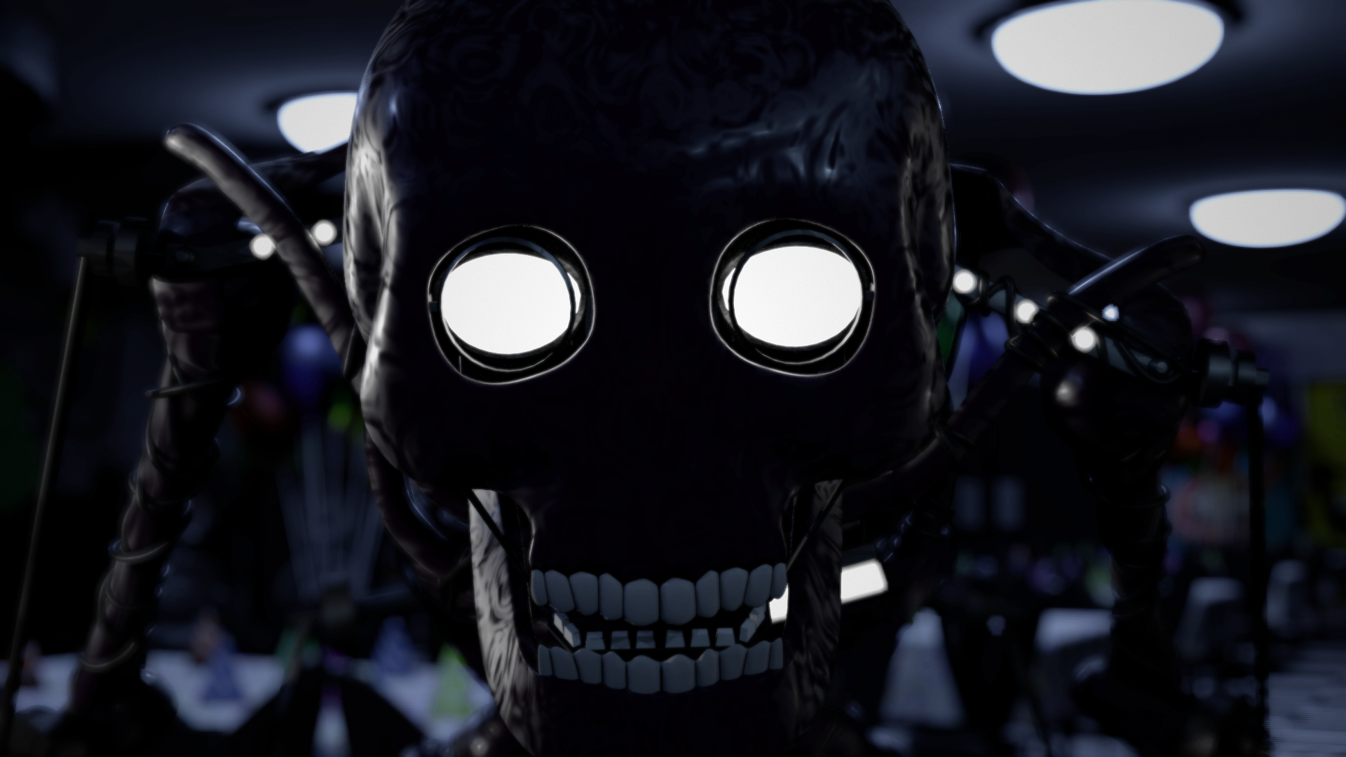 Sinister Springtrap Wallpapers - Wallpaper Cave