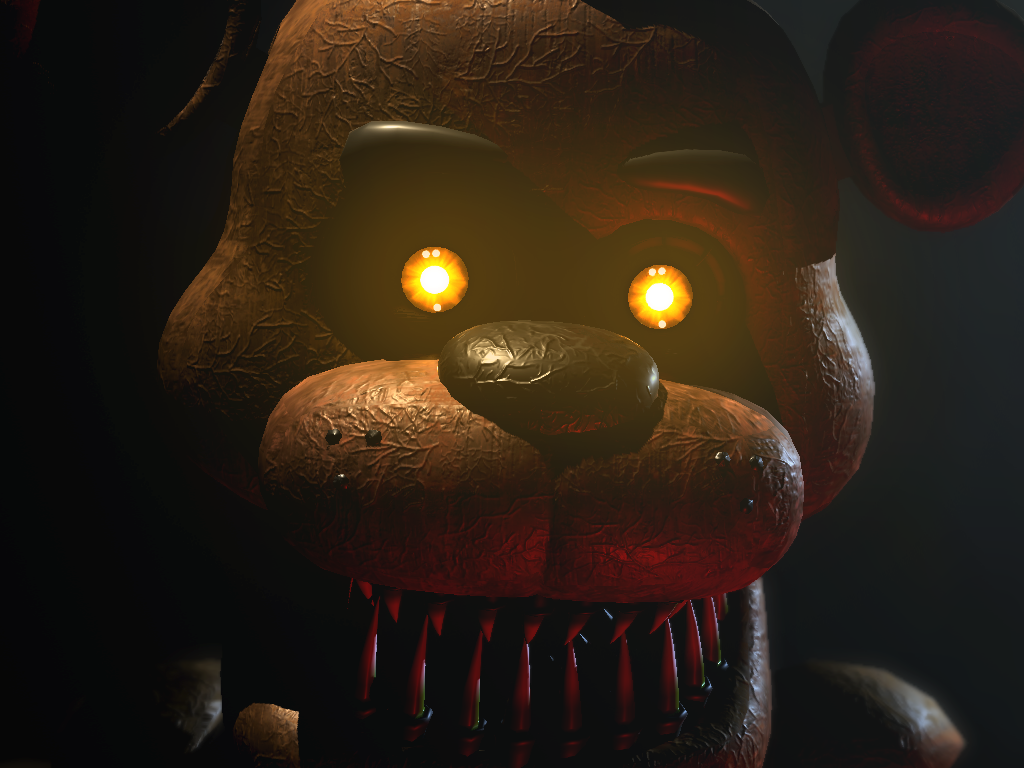 Sinister Springtrap Wallpapers - Wallpaper Cave