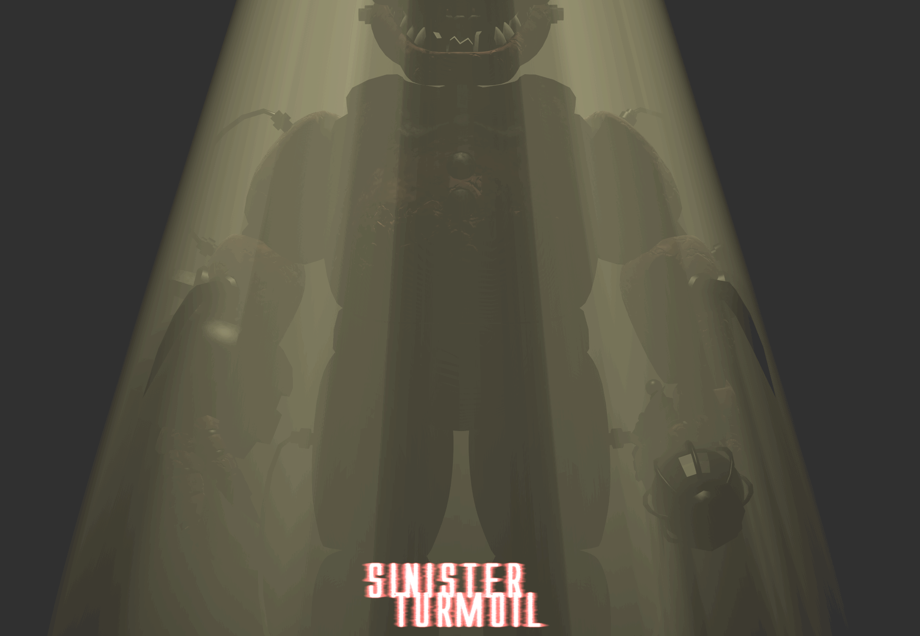 Sinister Springtrap Wallpapers - Wallpaper Cave