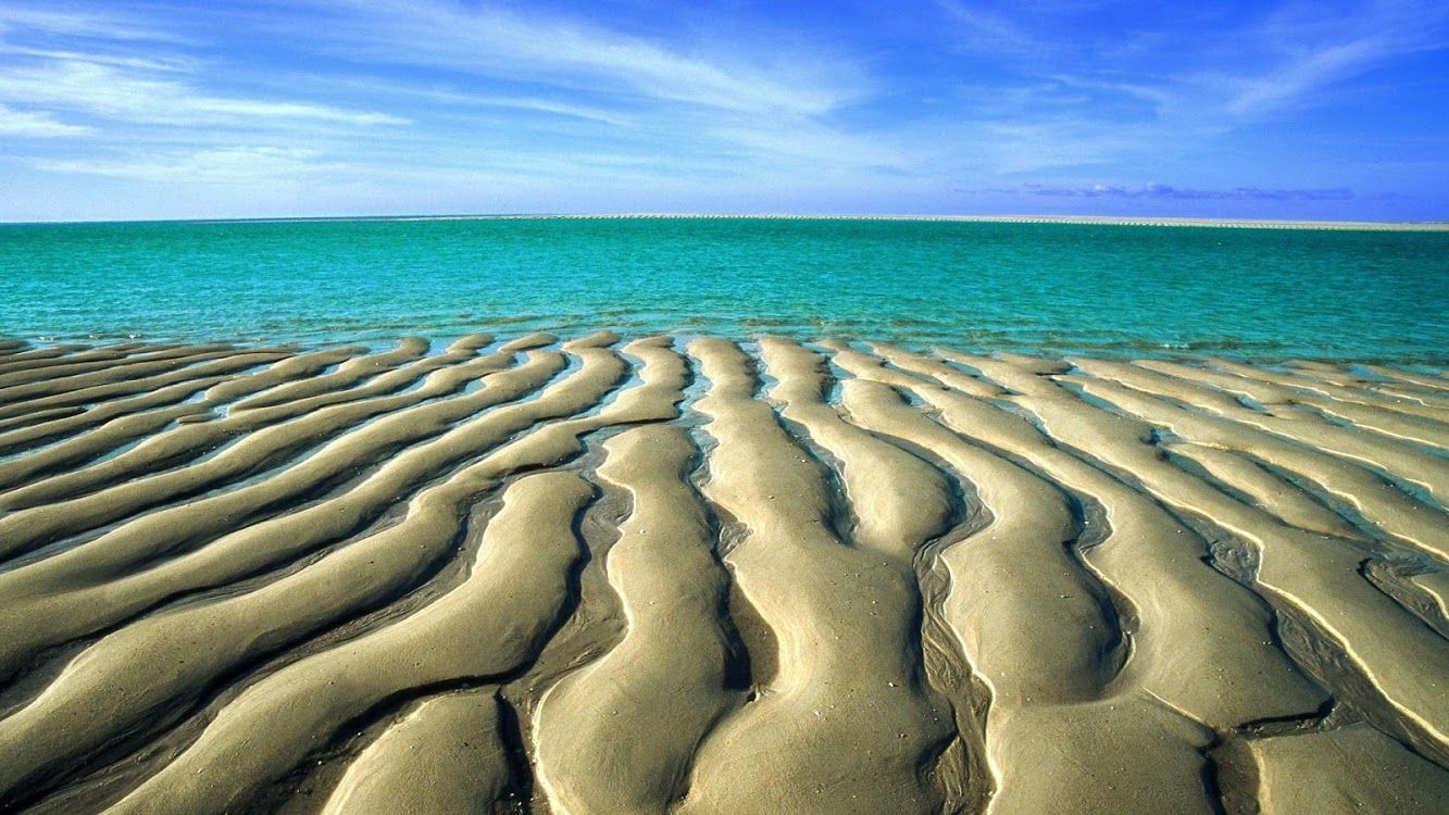 Blue Beach Aesthetic Ps4 Wallpapers - Wallpaper Cave