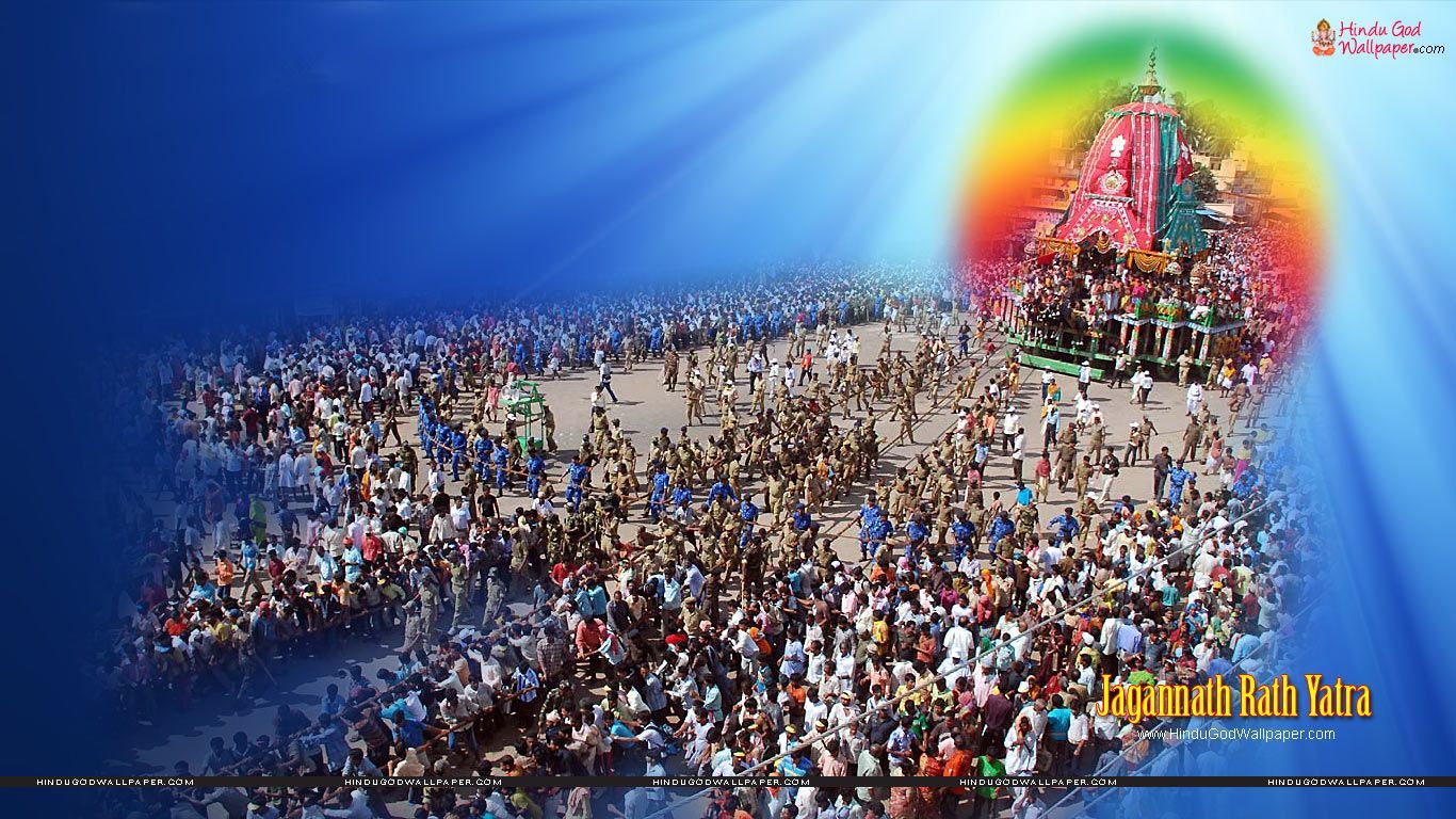 Rath Yatra Wallpapers - Wallpaper Cave
