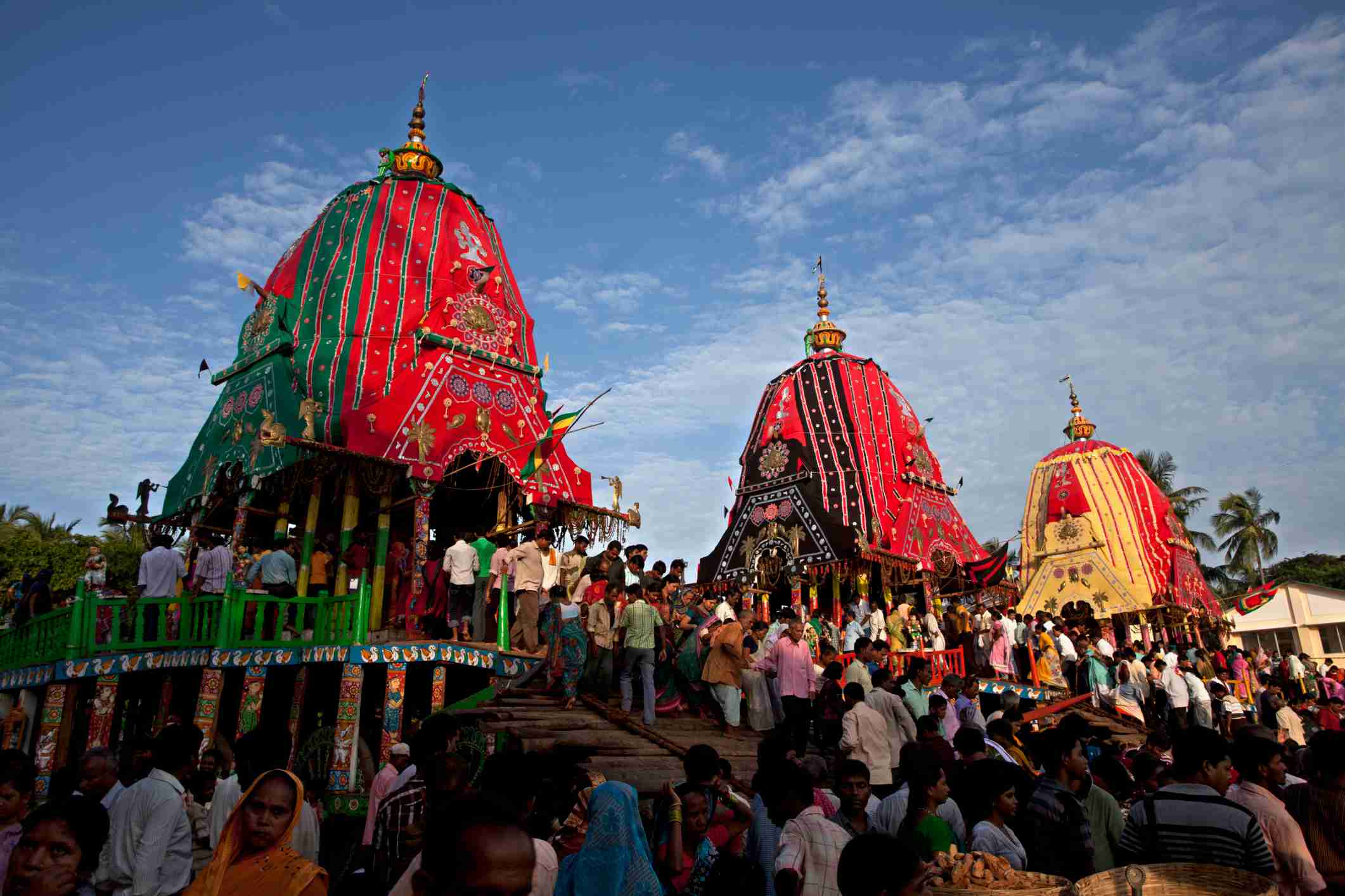 Rath Yatra Wallpapers - Wallpaper Cave