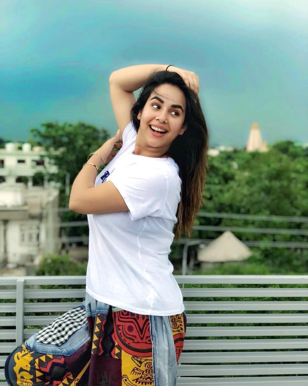 Sunanda Sharma Wallpapers - Wallpaper Cave