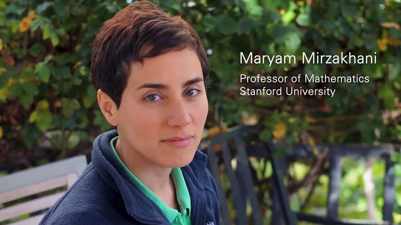 Maryam Mirzakhani Wallpapers - Wallpaper Cave