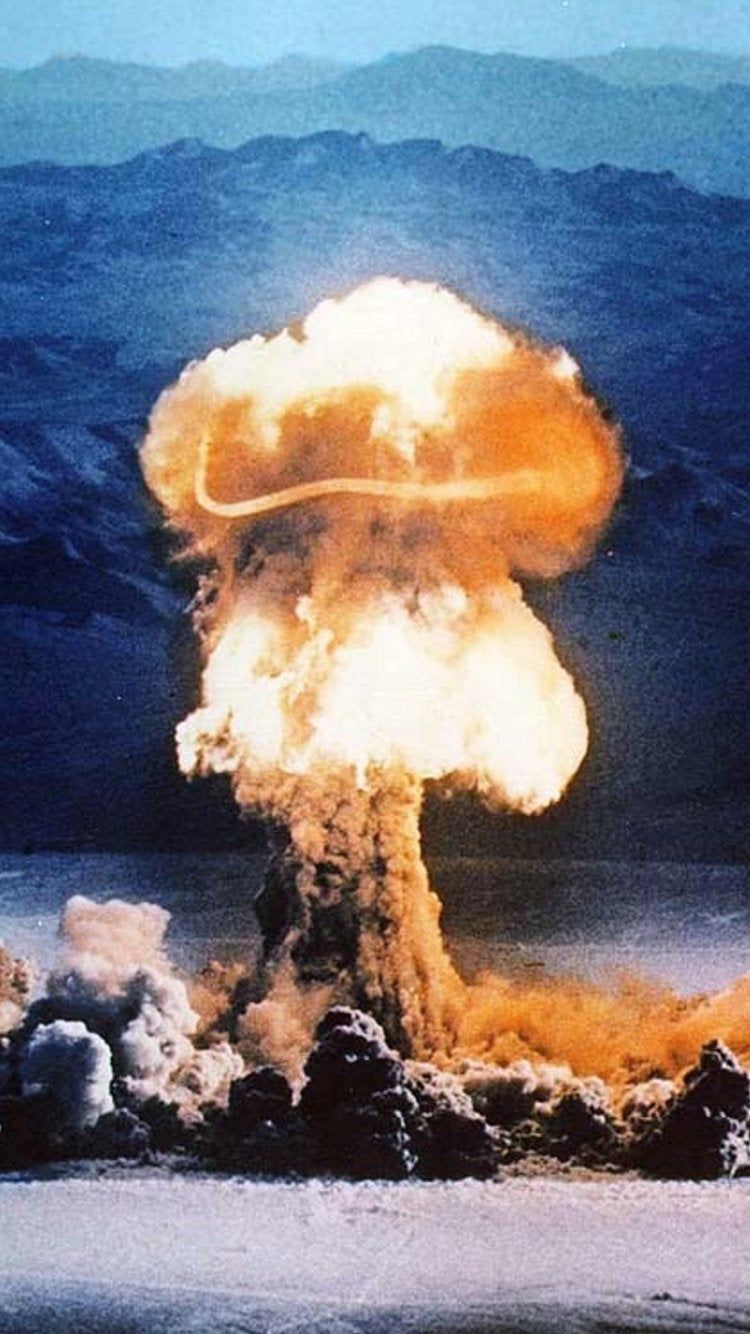 Nukes Wallpapers - Wallpaper Cave