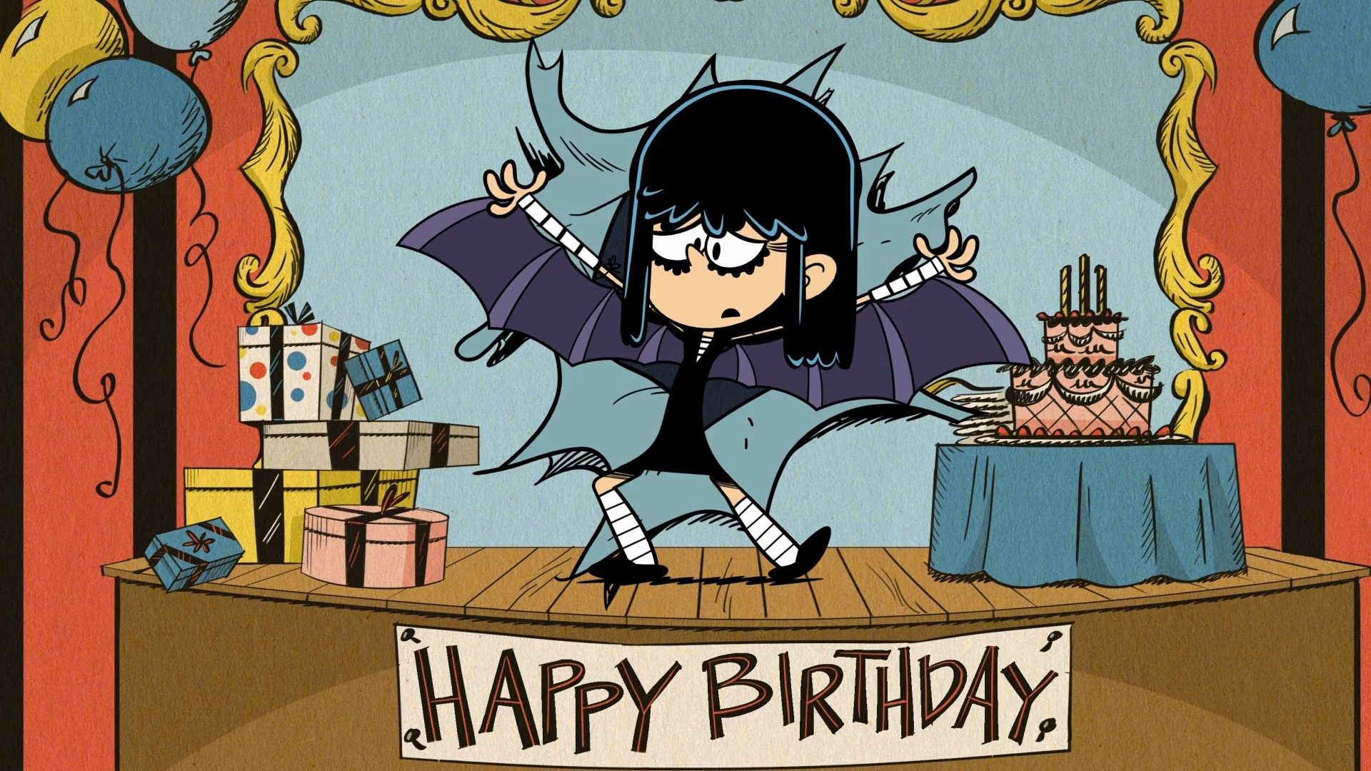 Lucy Loud Wallpapers - Wallpaper Cave