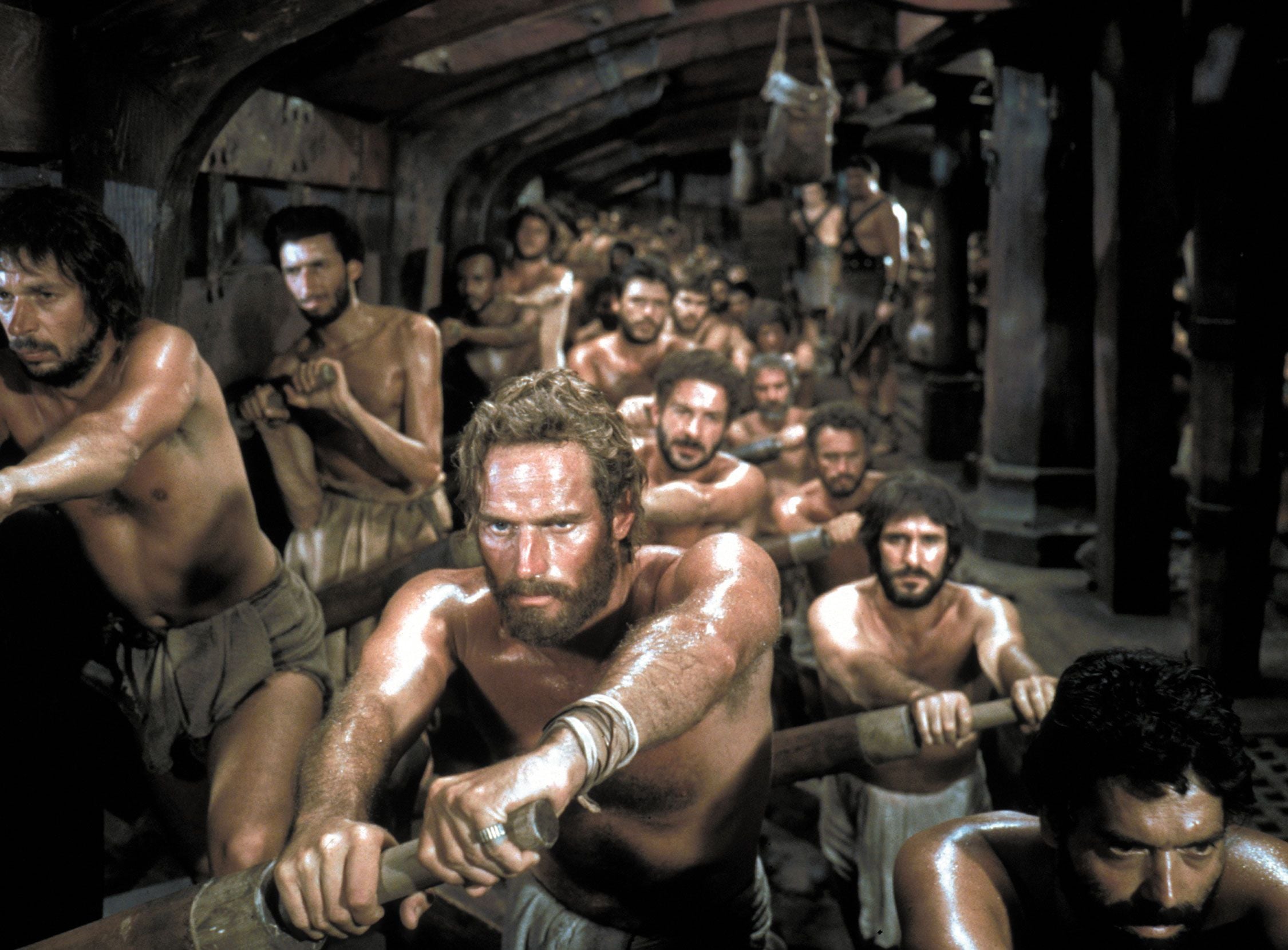 Ben-Hur Wallpapers - Wallpaper Cave