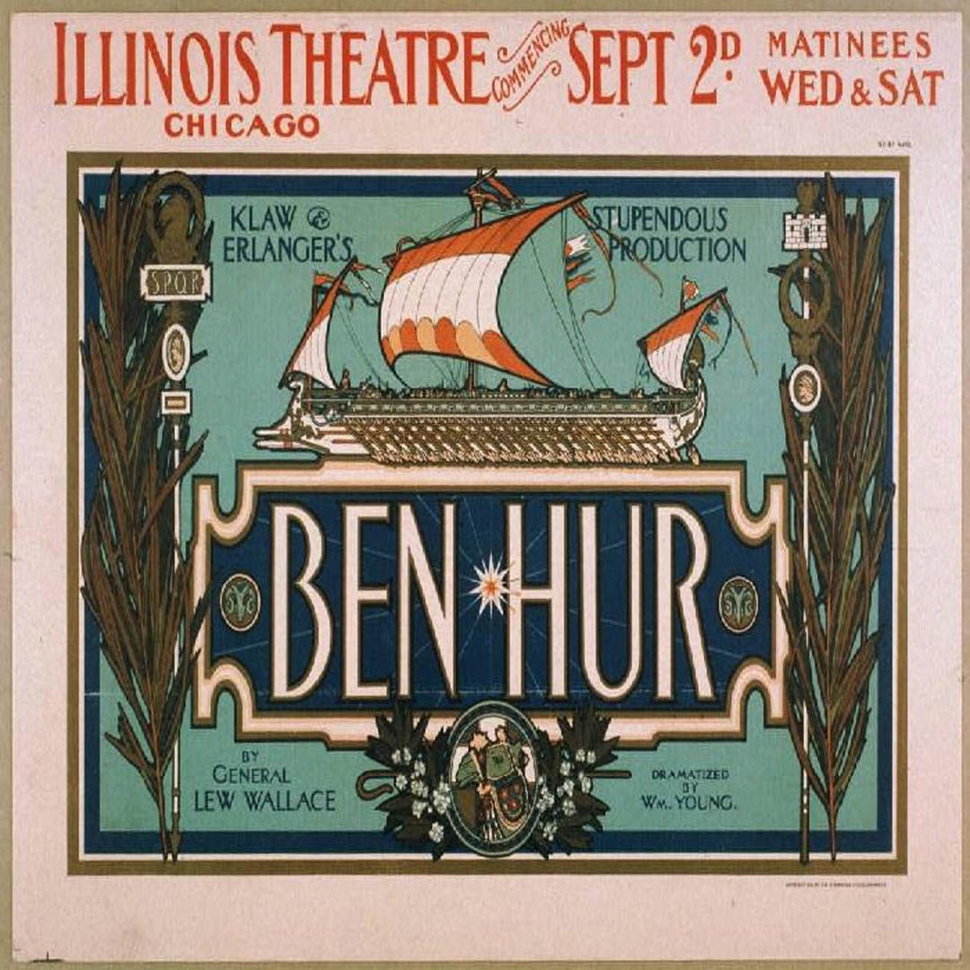 Ben-Hur Wallpapers - Wallpaper Cave