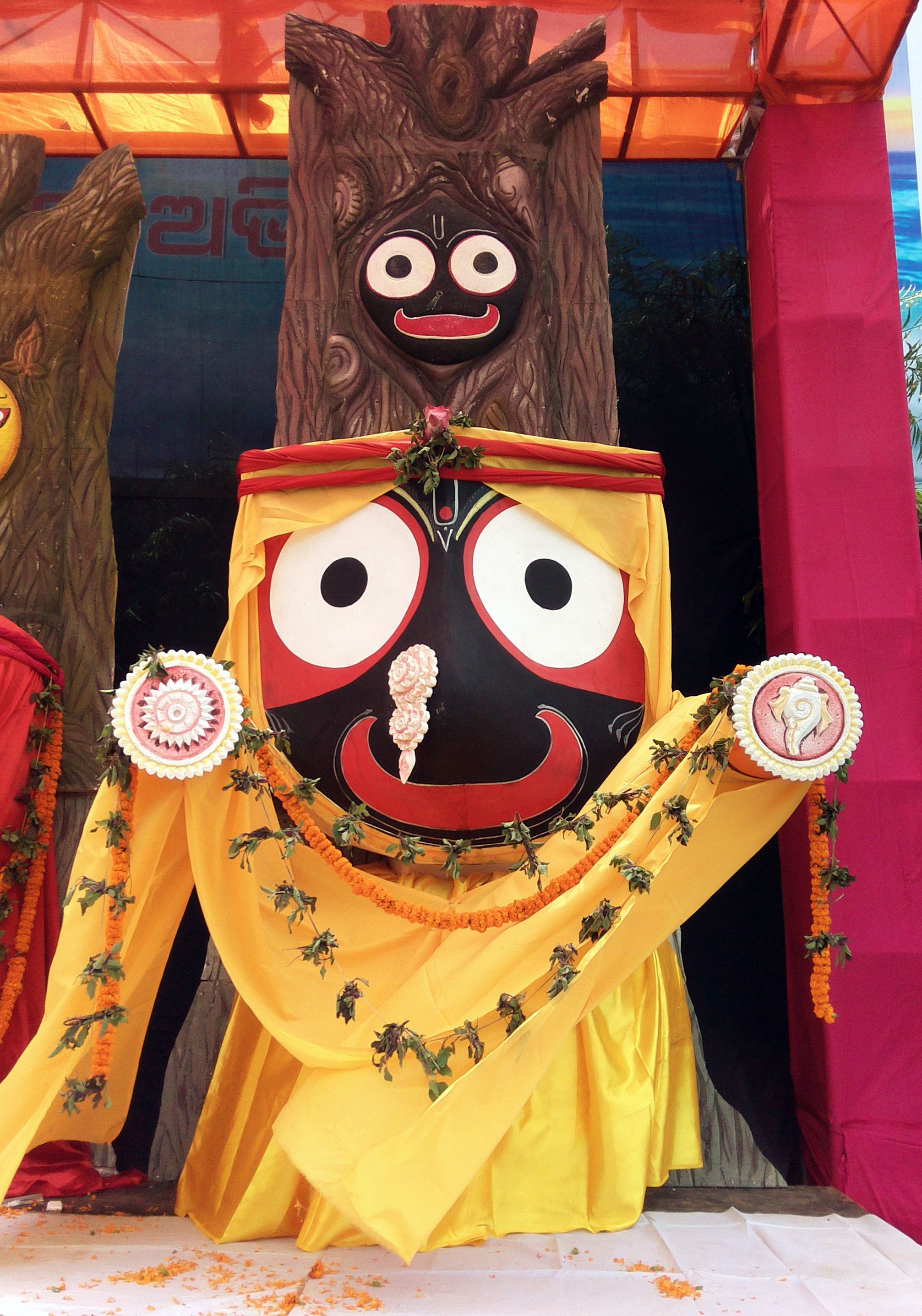 Lord Jagannath Wallpapers - Wallpaper Cave
