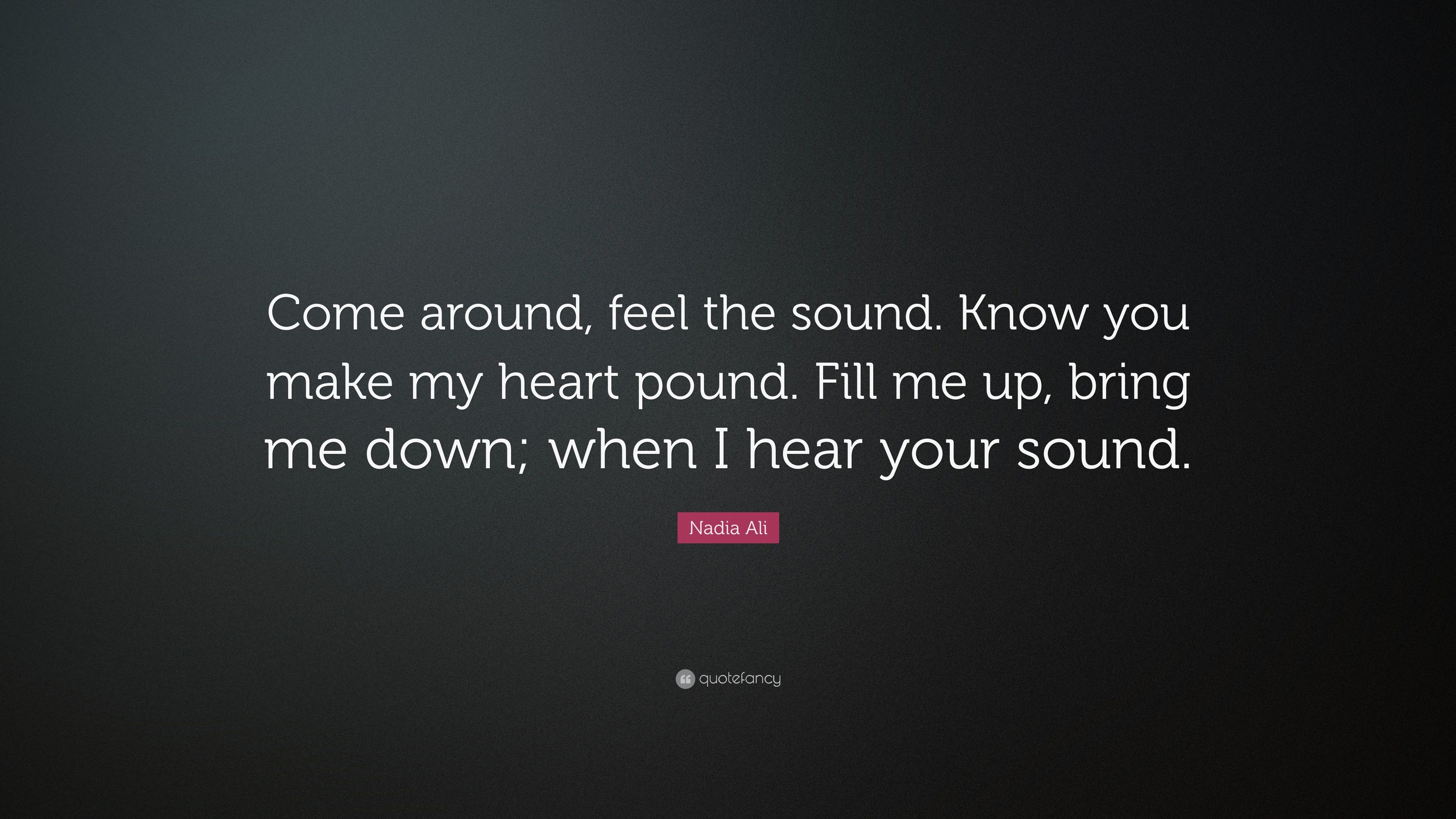 Nadia Ali Wallpapers - Wallpaper Cave