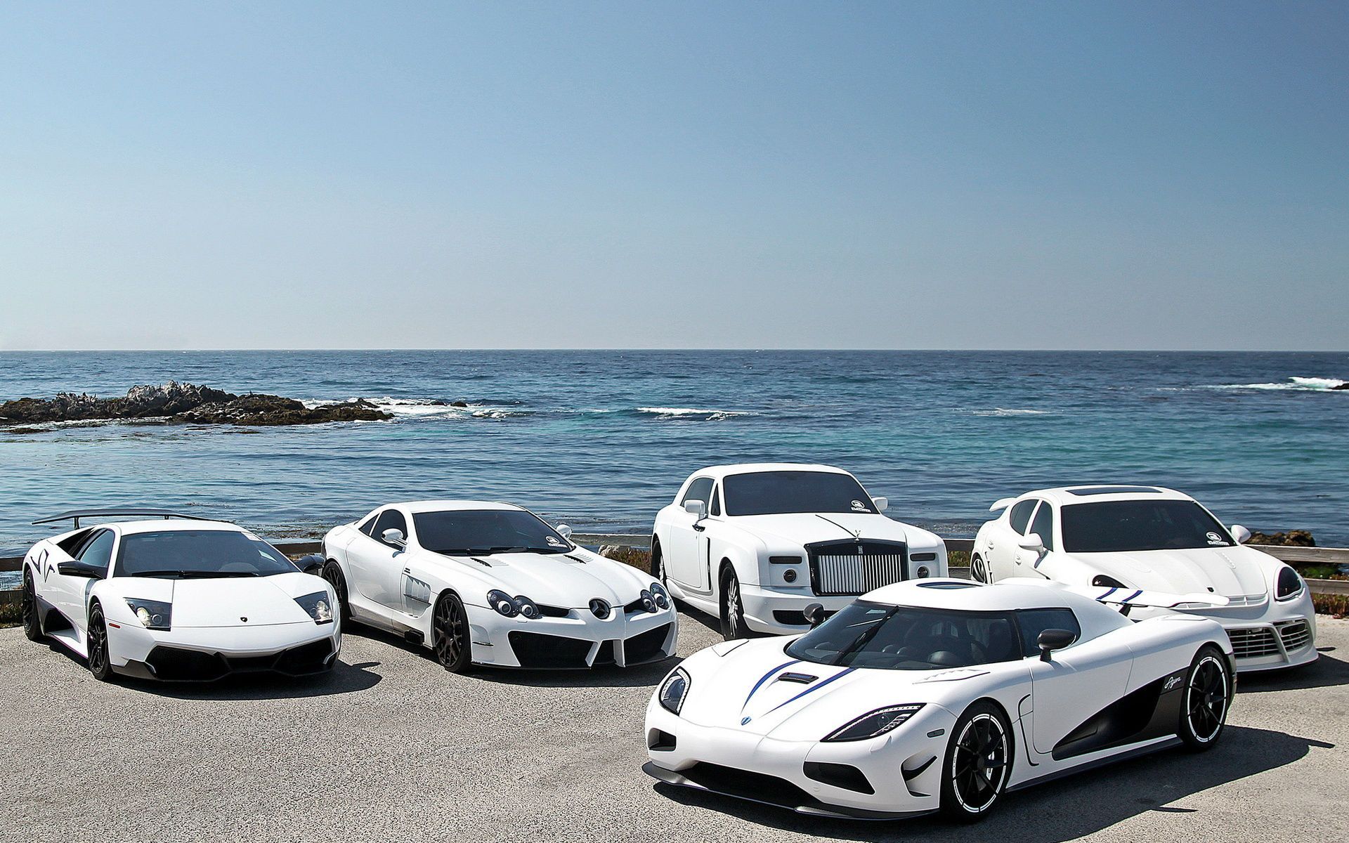 Car Group Wallpapers Wallpaper Cave