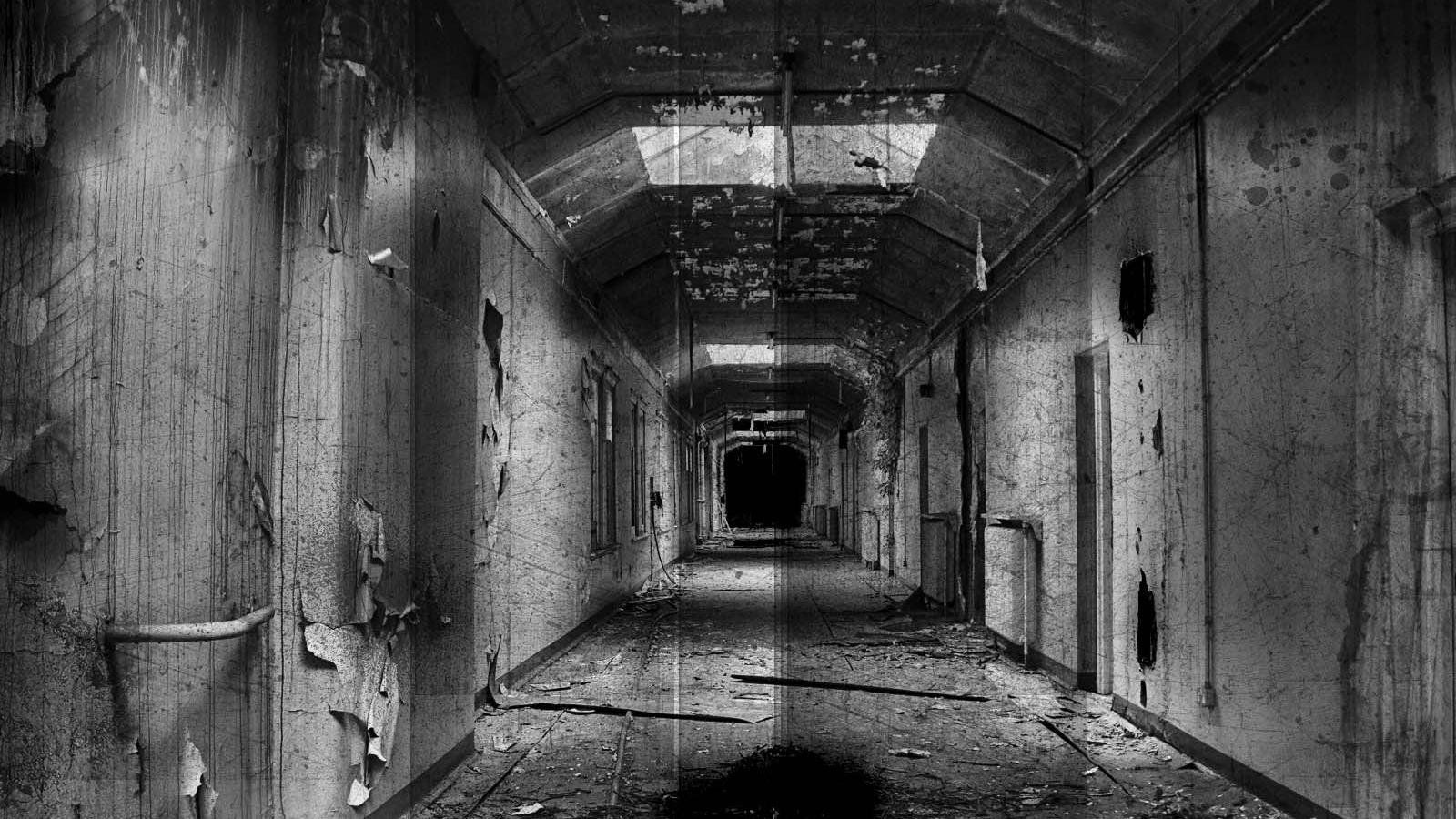 Dark Hallway Wallpapers - Wallpaper Cave