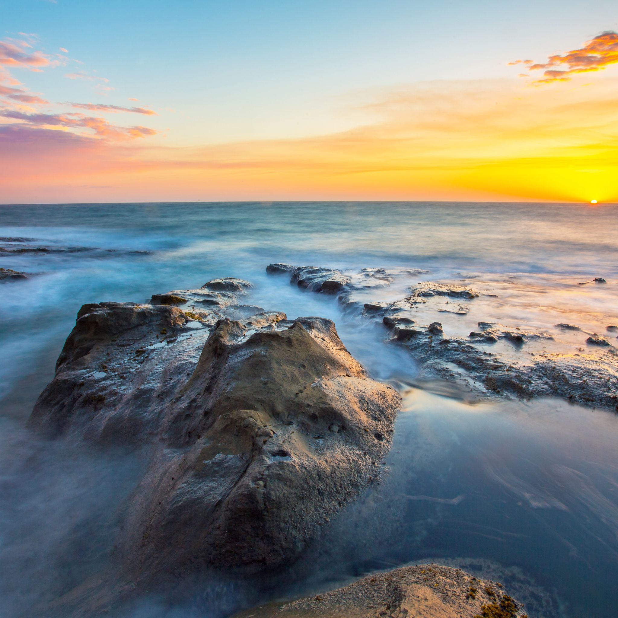 The Last Sunset Wallpapers - Wallpaper Cave