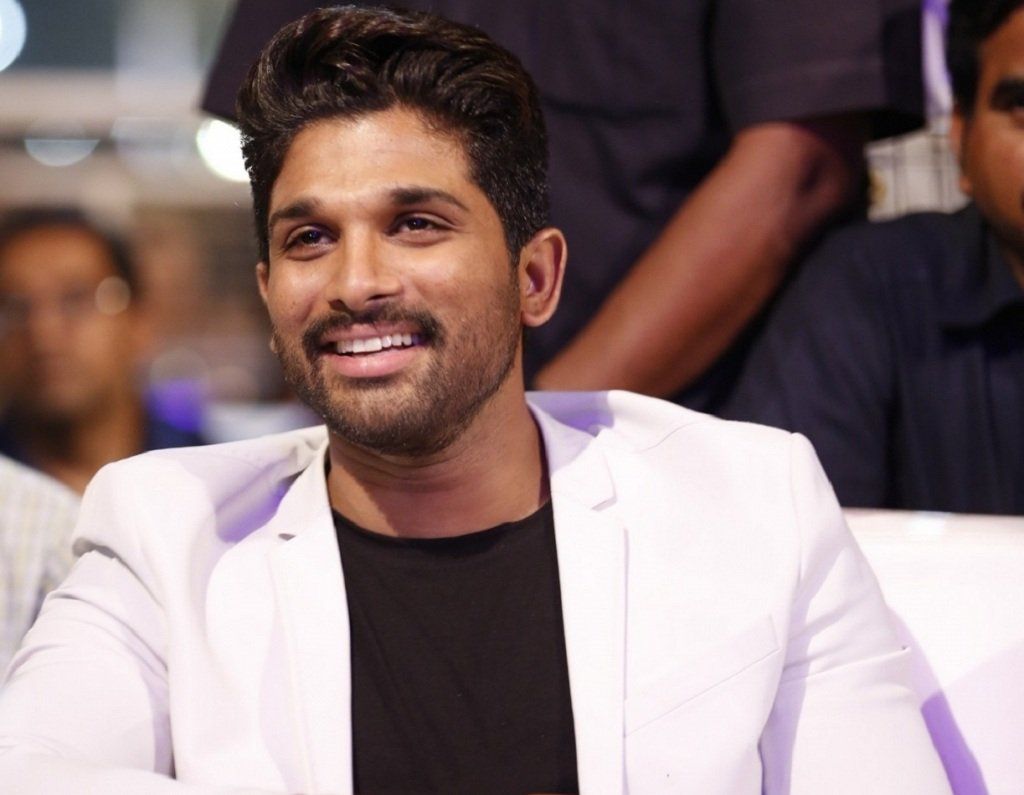 DJ Allu Arjun Wallpapers - Wallpaper Cave
